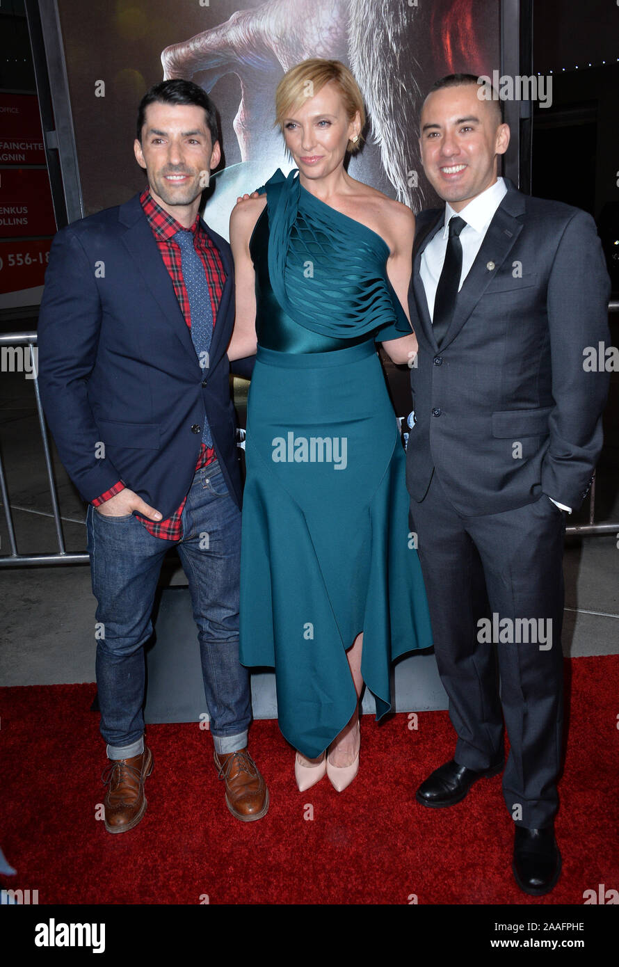 Producer alex garcia hi-res stock photography and images - Alamy