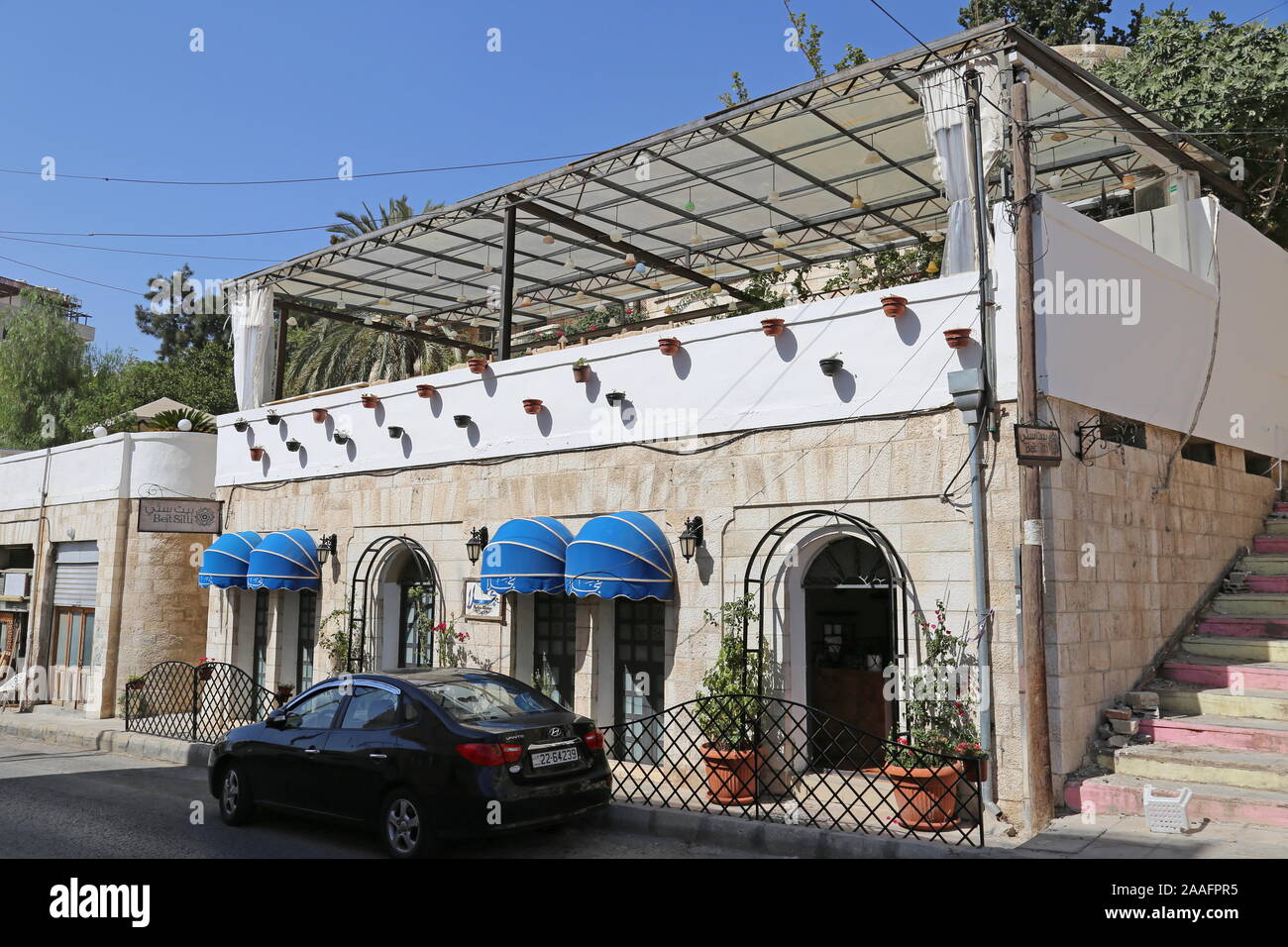 Beit Sitti and Najla's Kitchen restaurants, Muhammad Ali Saadi Street ...