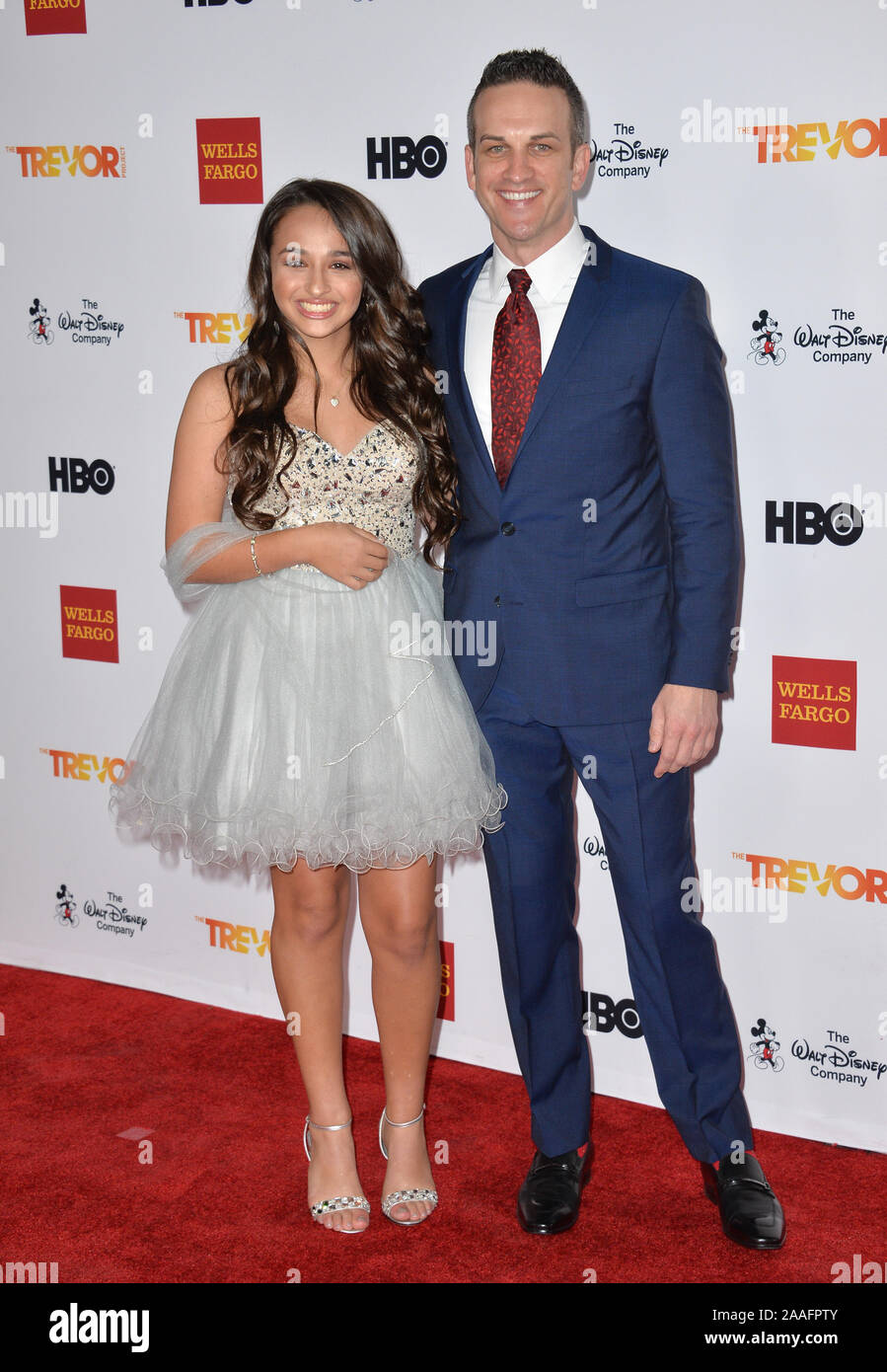 Jazz Transgender Mermaid