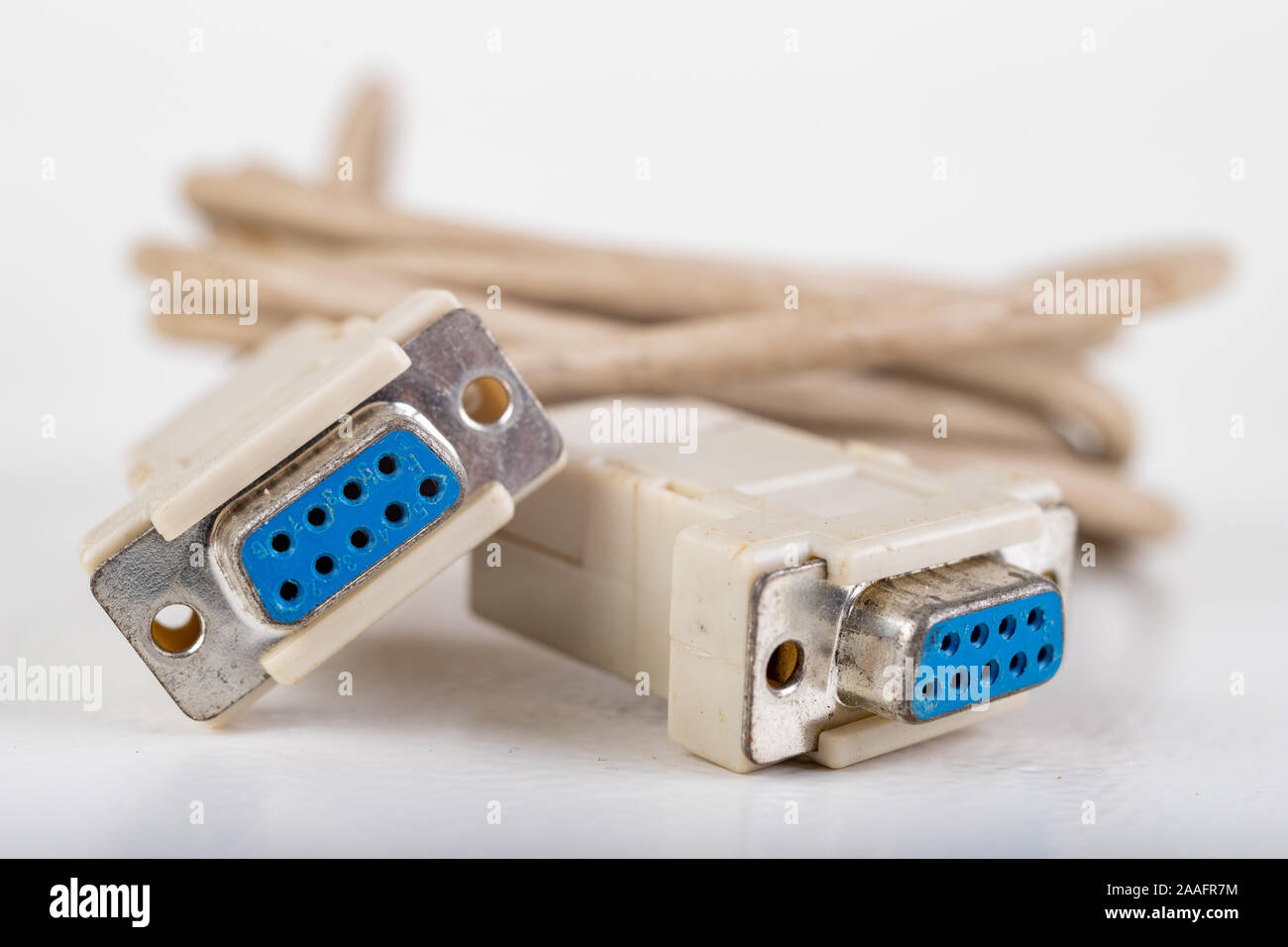 Old modem connector hi-res stock photography and images - Alamy