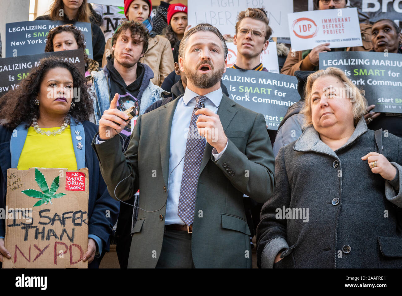 Bronx defenders hi-res stock photography and images - Alamy