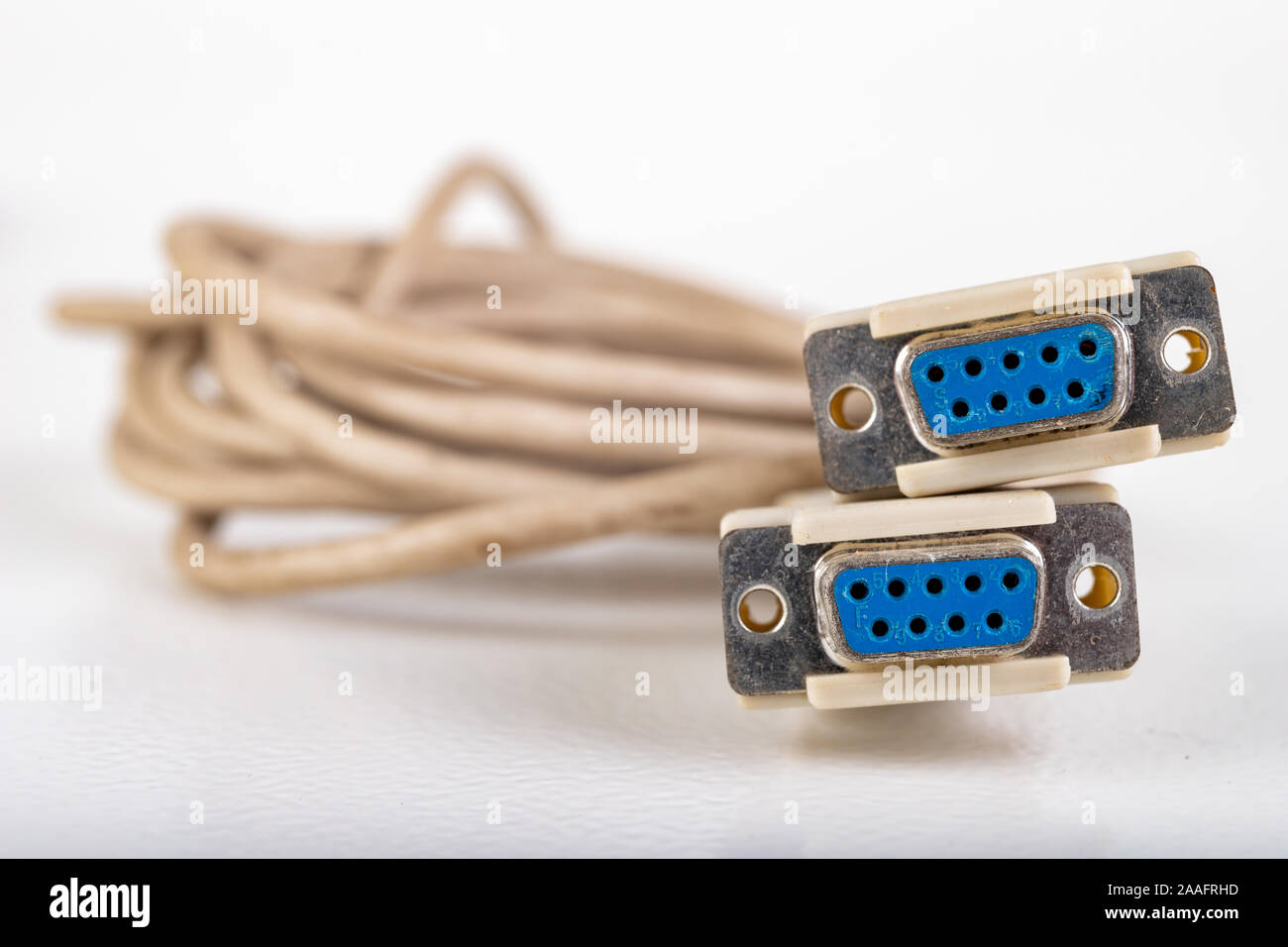 Old modem connector hi-res stock photography and images - Alamy