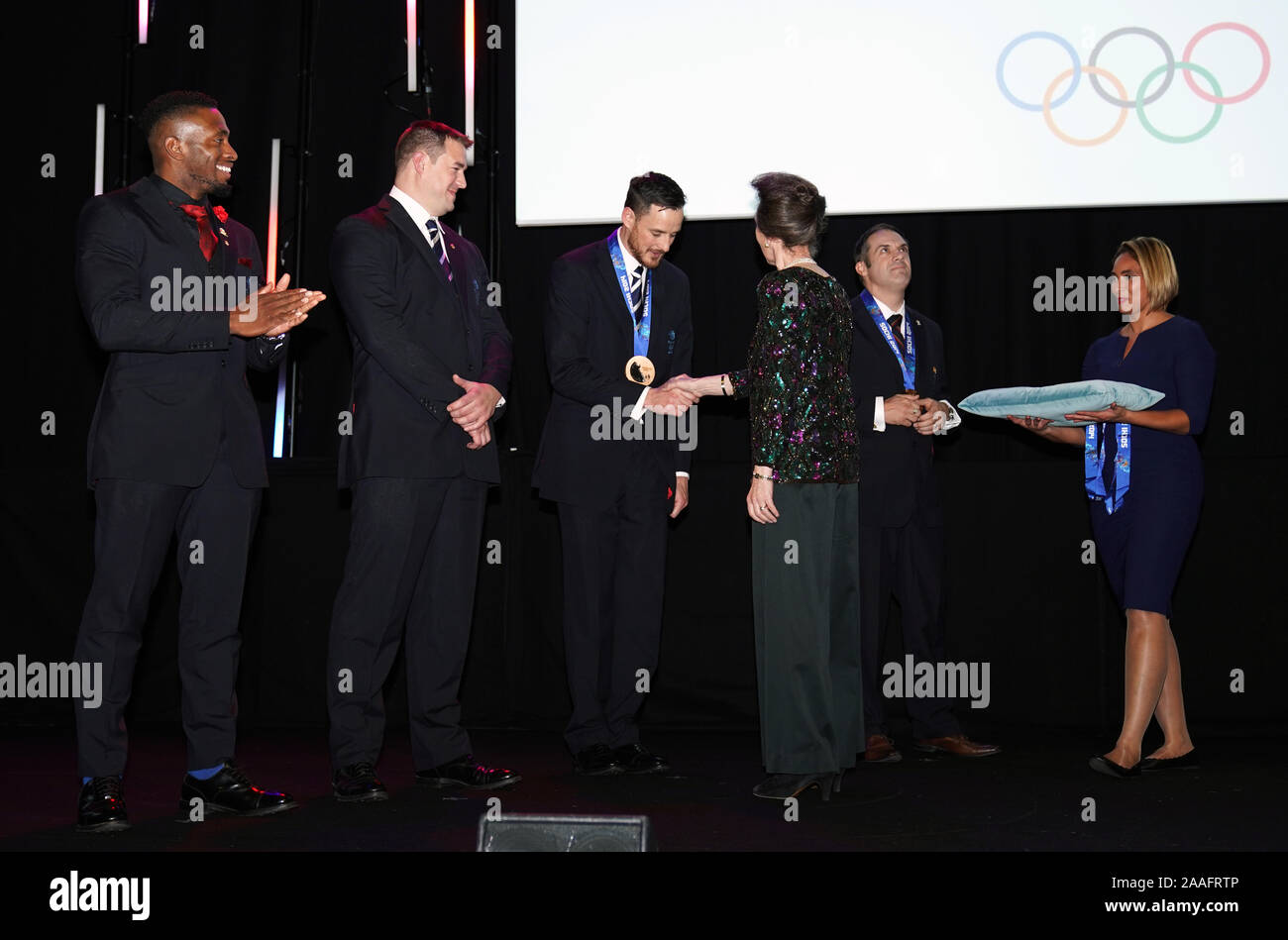 Team GB Men's bobsleigh team from the Sochi 2014 Winter Olympics ...