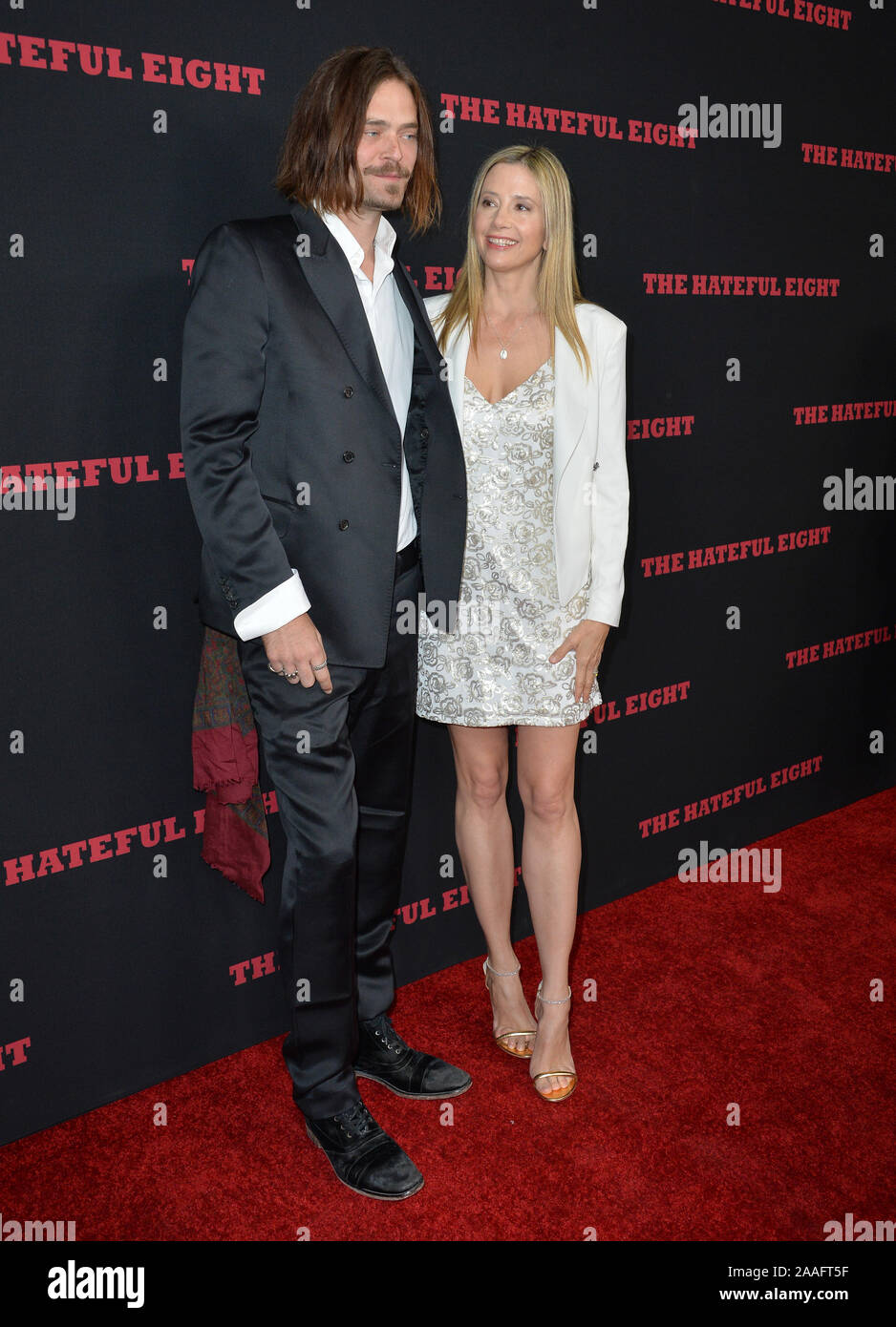 Paul sorvino and wife hi-res stock photography and images - Alamy