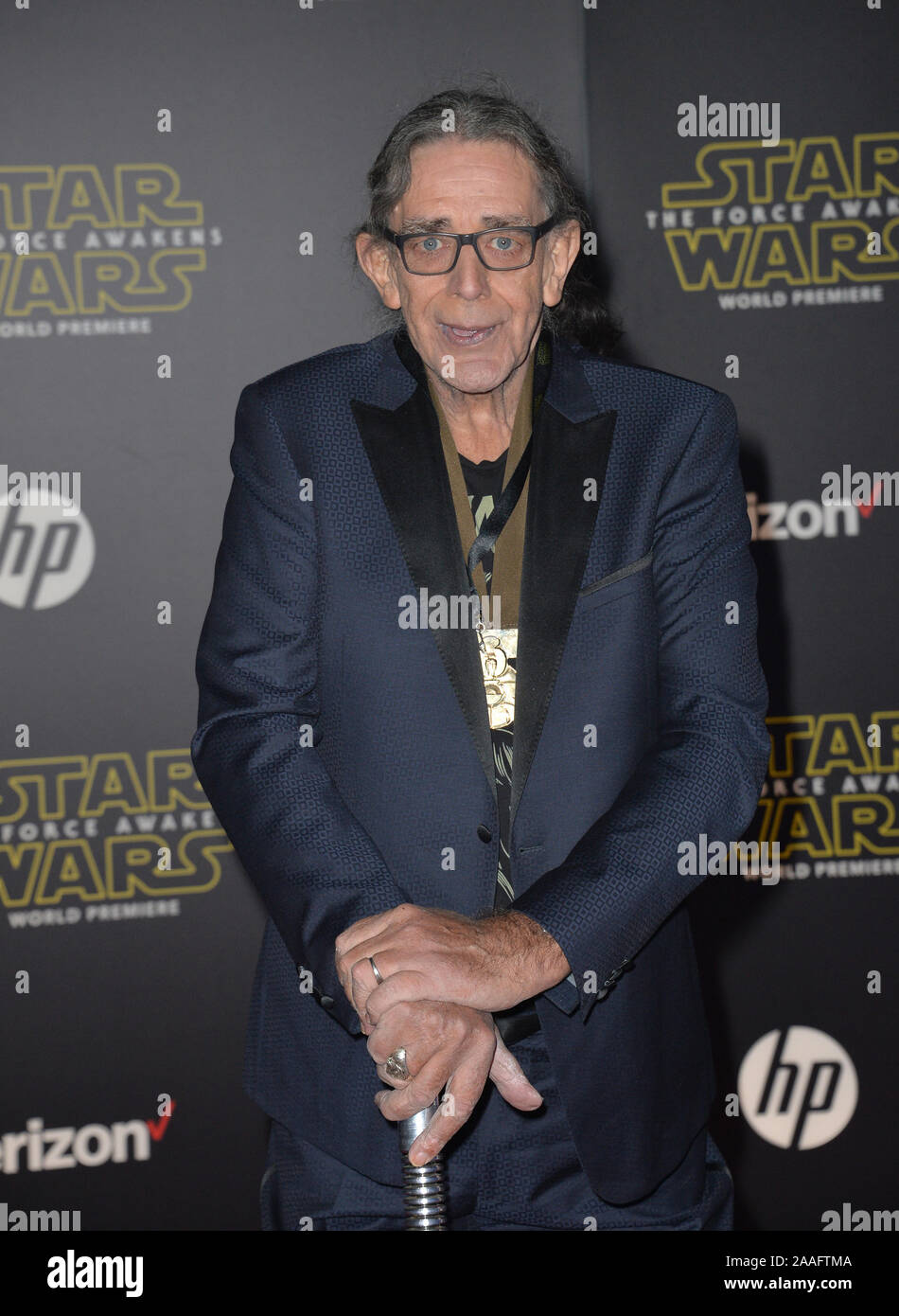 Peter Mayhew Smith