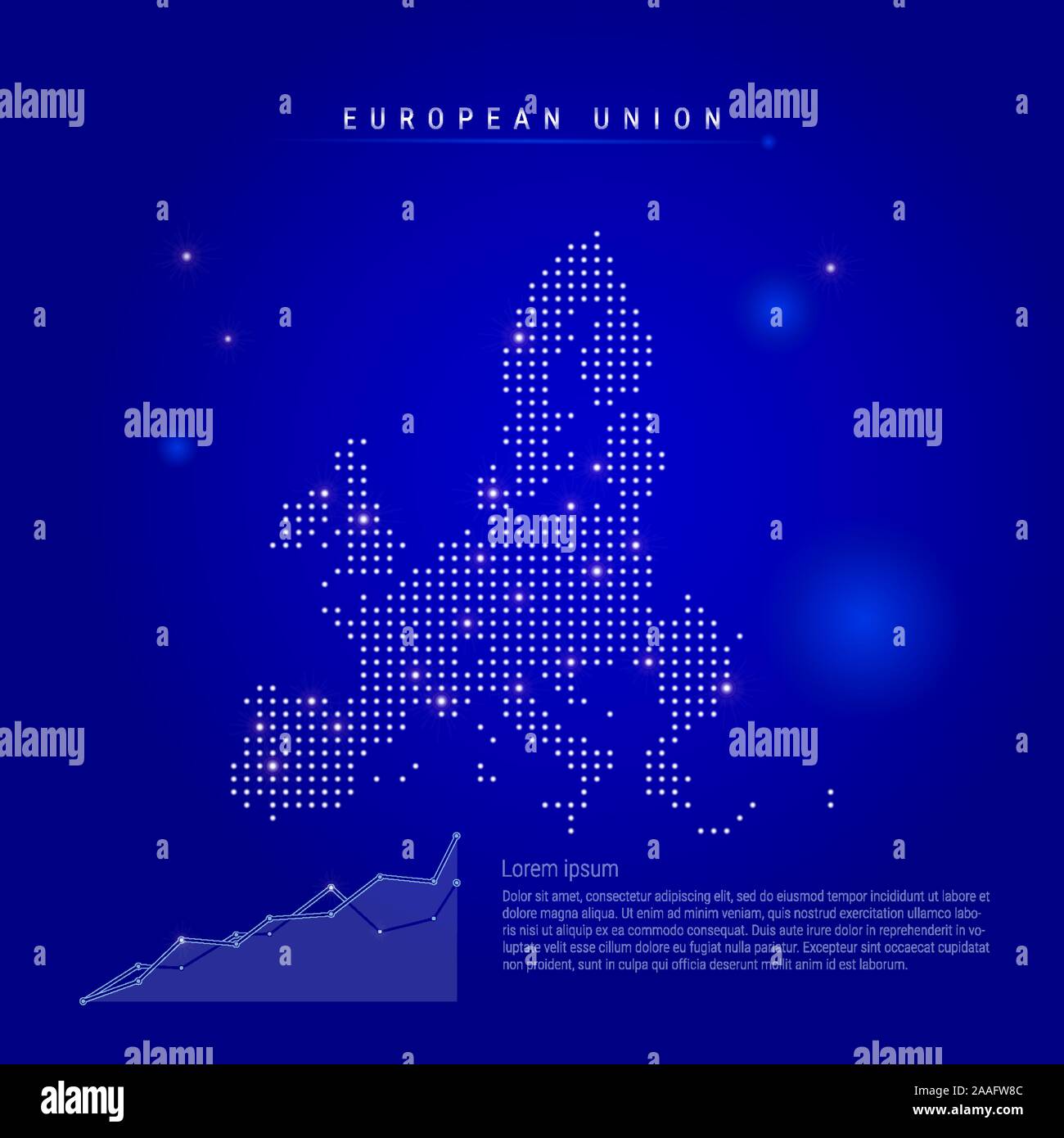 Eu chart Stock Vector Images - Alamy