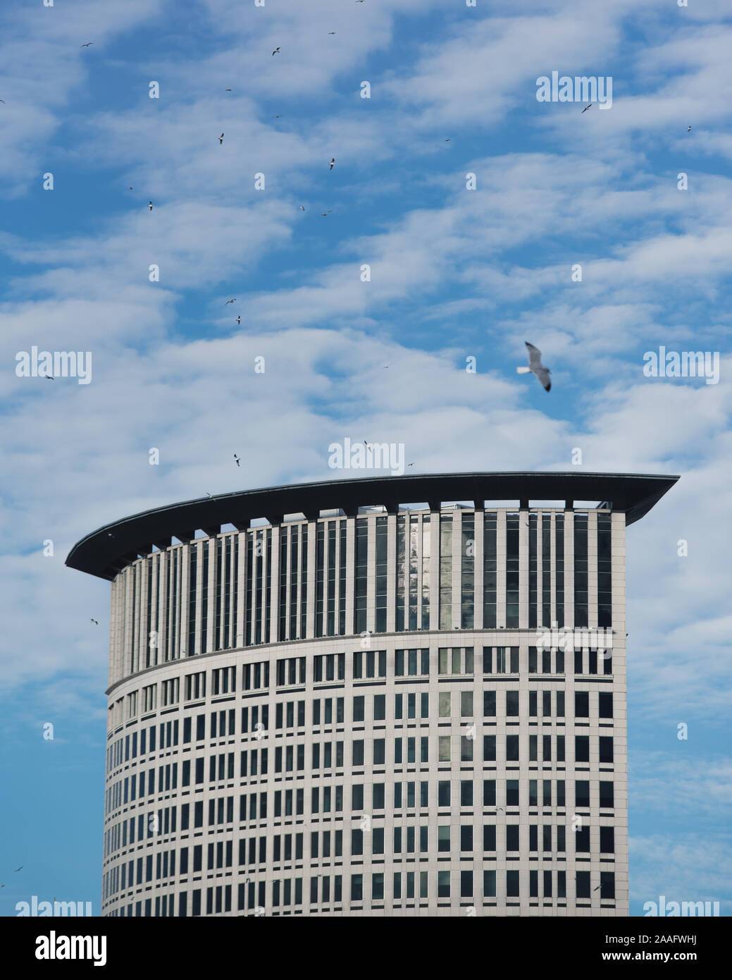 Federal Courthouse in Cleveland Ohio Stock Photo - Alamy