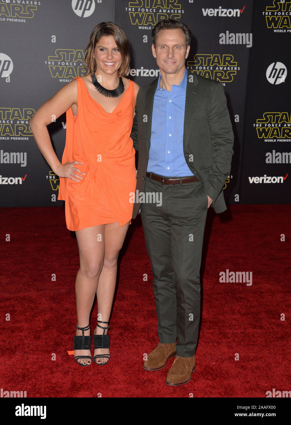 Jane musky and tony goldwyn hi-res stock photography and images - Alamy