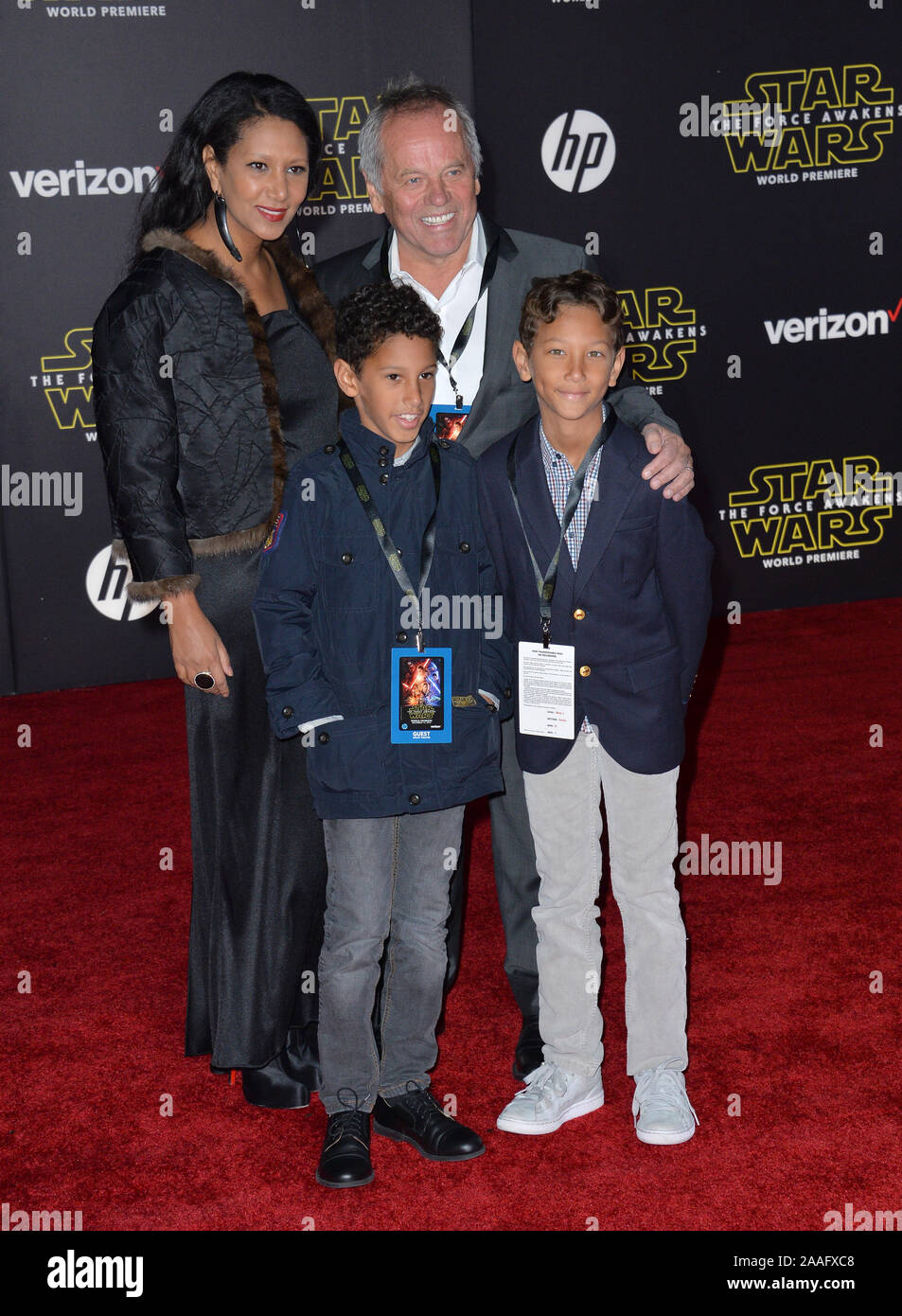 Wolfgang puck star wars hi-res stock photography and images - Alamy