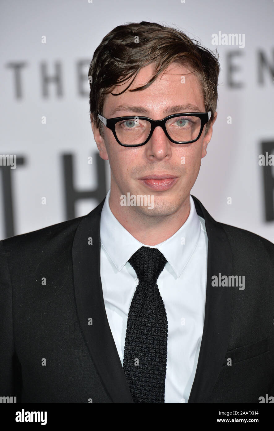 Joshua burge hi-res stock photography and images - Alamy