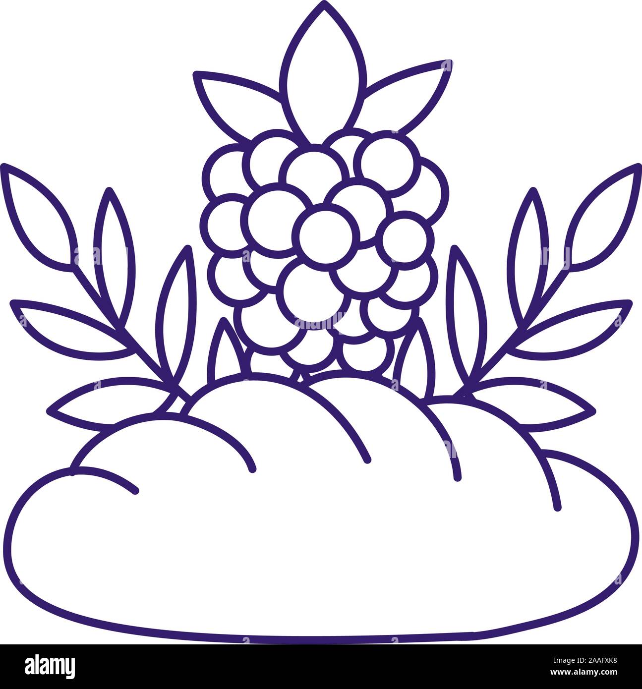 Bread heaven Cut Out Stock Images & Pictures - Alamy