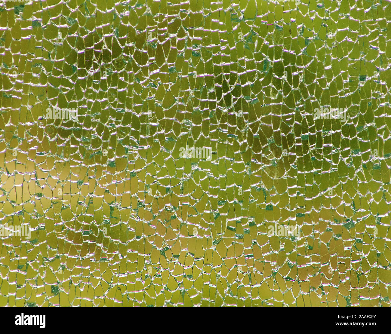 Picture of a big broken glass Stock Photo - Alamy