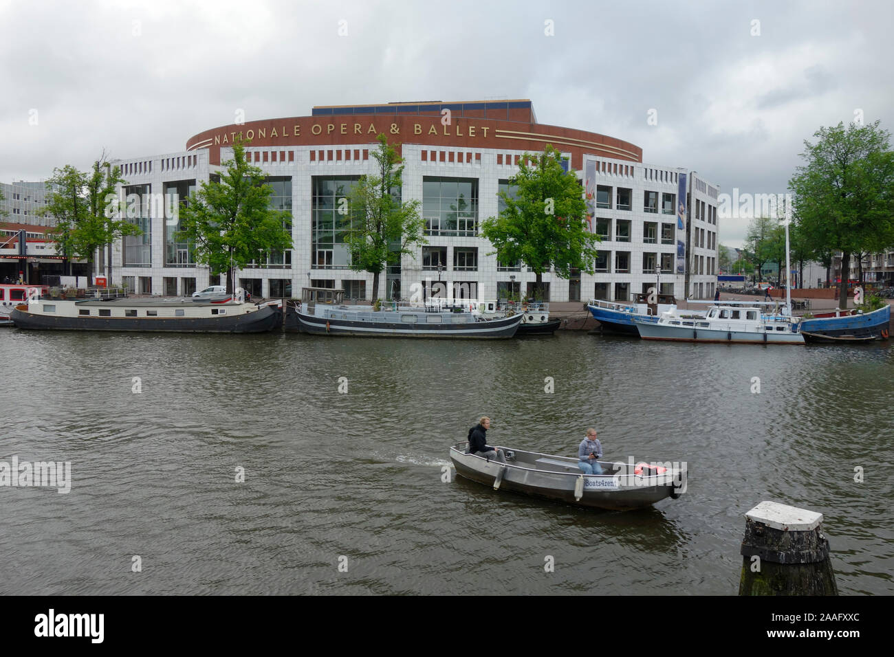 Nationale opera ballet hi-res stock photography and images - Alamy