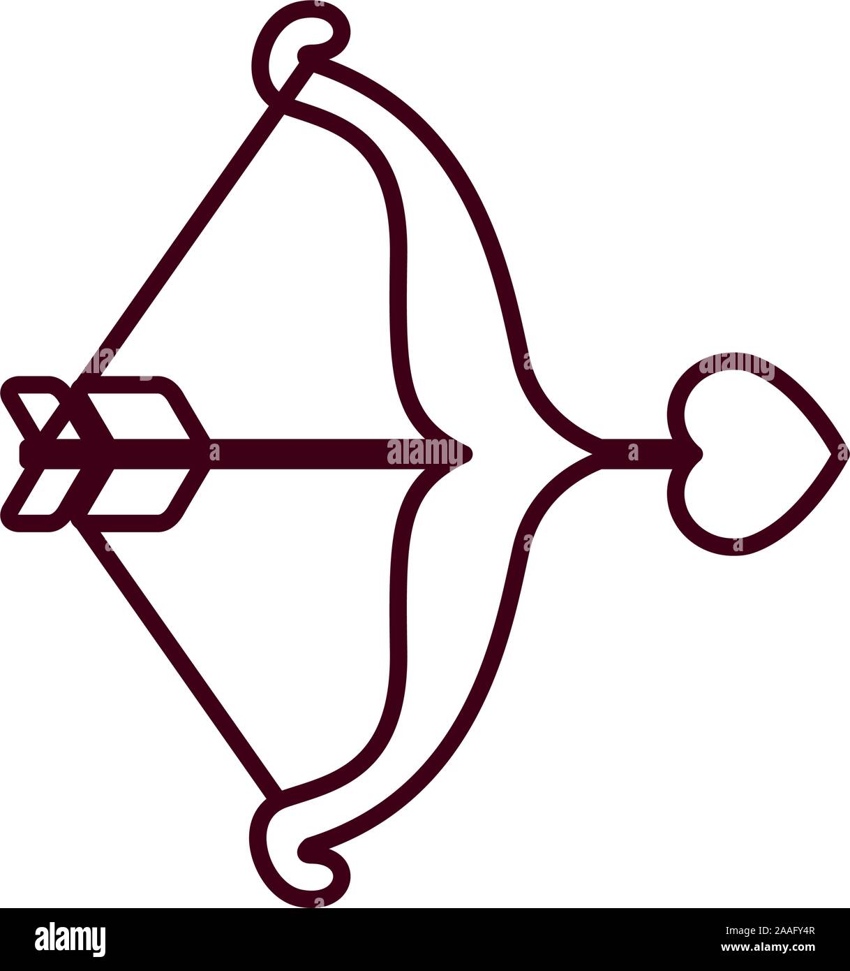 Arrow and arch Stock Vector Images - Alamy