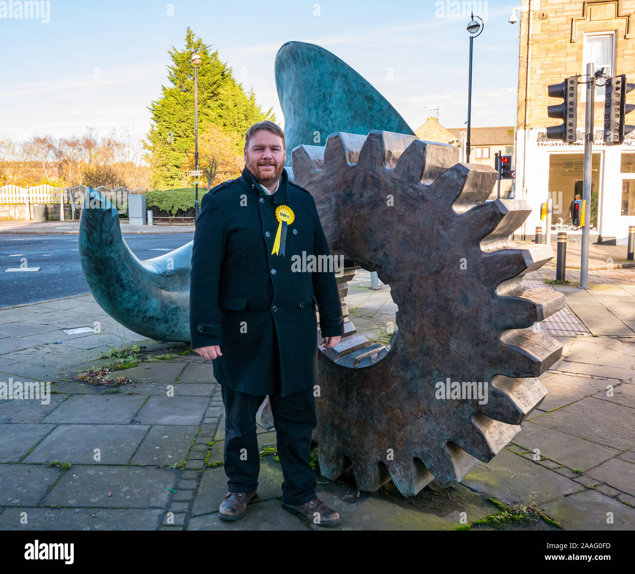Owen thompson snp hi-res stock photography and images - Alamy