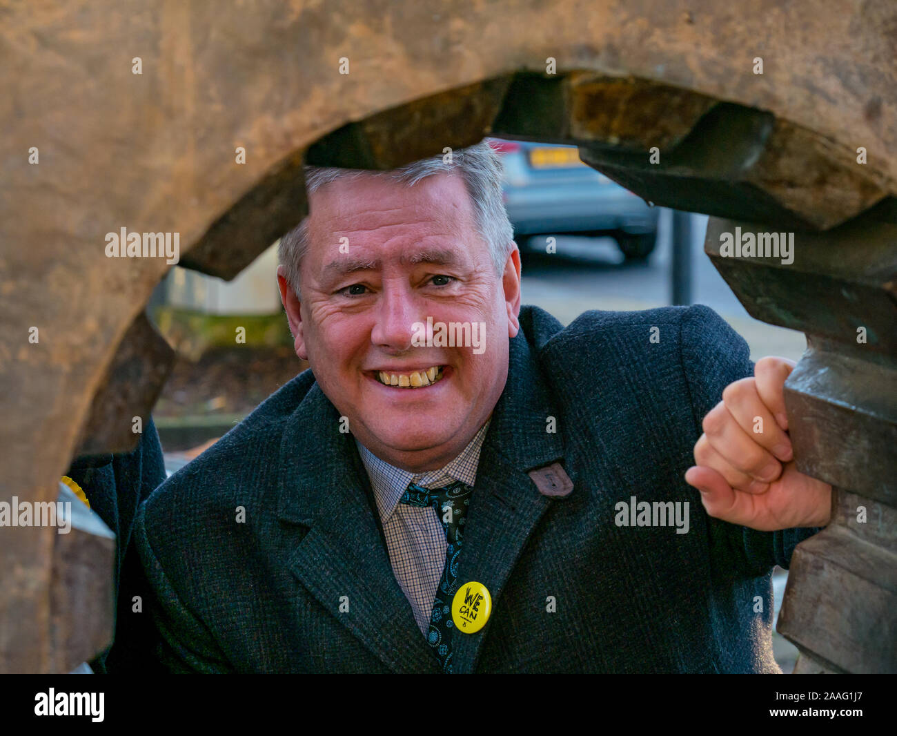 Keith brown hi-res stock photography and images - Alamy