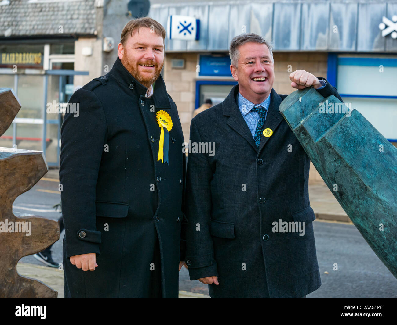 Snp election campaign hi-res stock photography and images - Alamy
