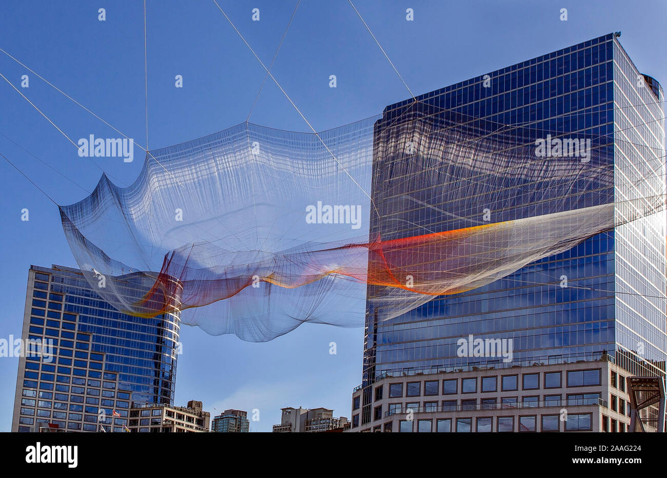 Construction safety net hi-res stock photography and images - Alamy