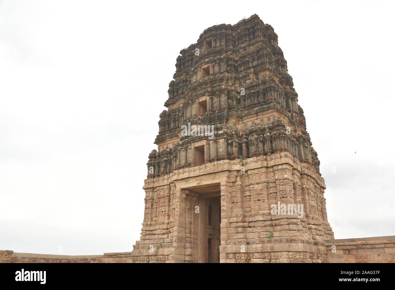 Madhavaraya Swamy Temple, Gandikota Fort monuments, Andhra Pradesh ...