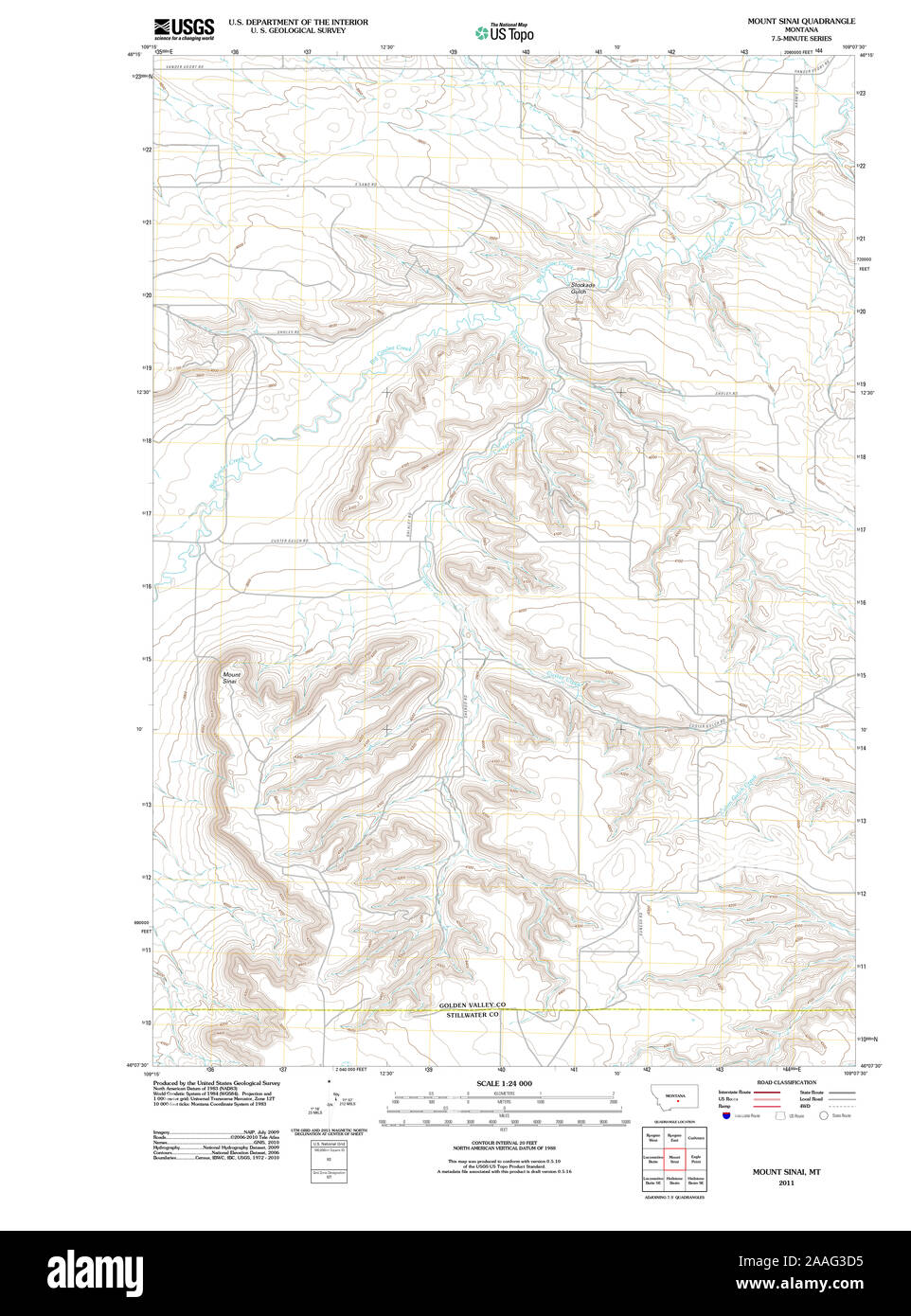 Map of mount sinai hi-res stock photography and images - Alamy