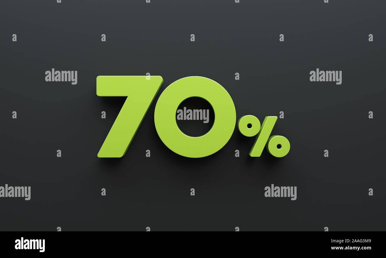 Ultra Pack green letters. 70 Stock Photo - Alamy