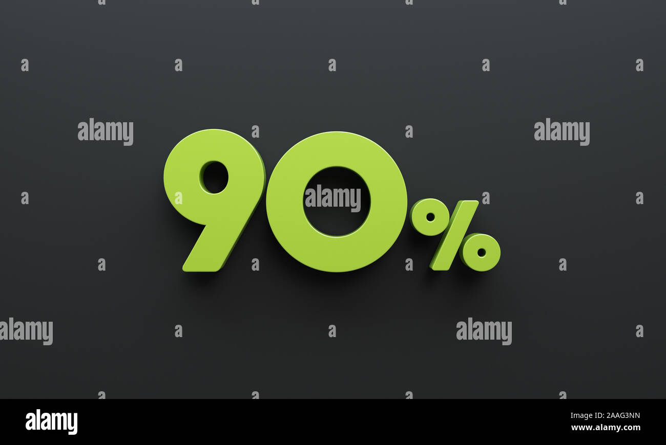 Ultra Pack green letters. 90 Stock Photo - Alamy