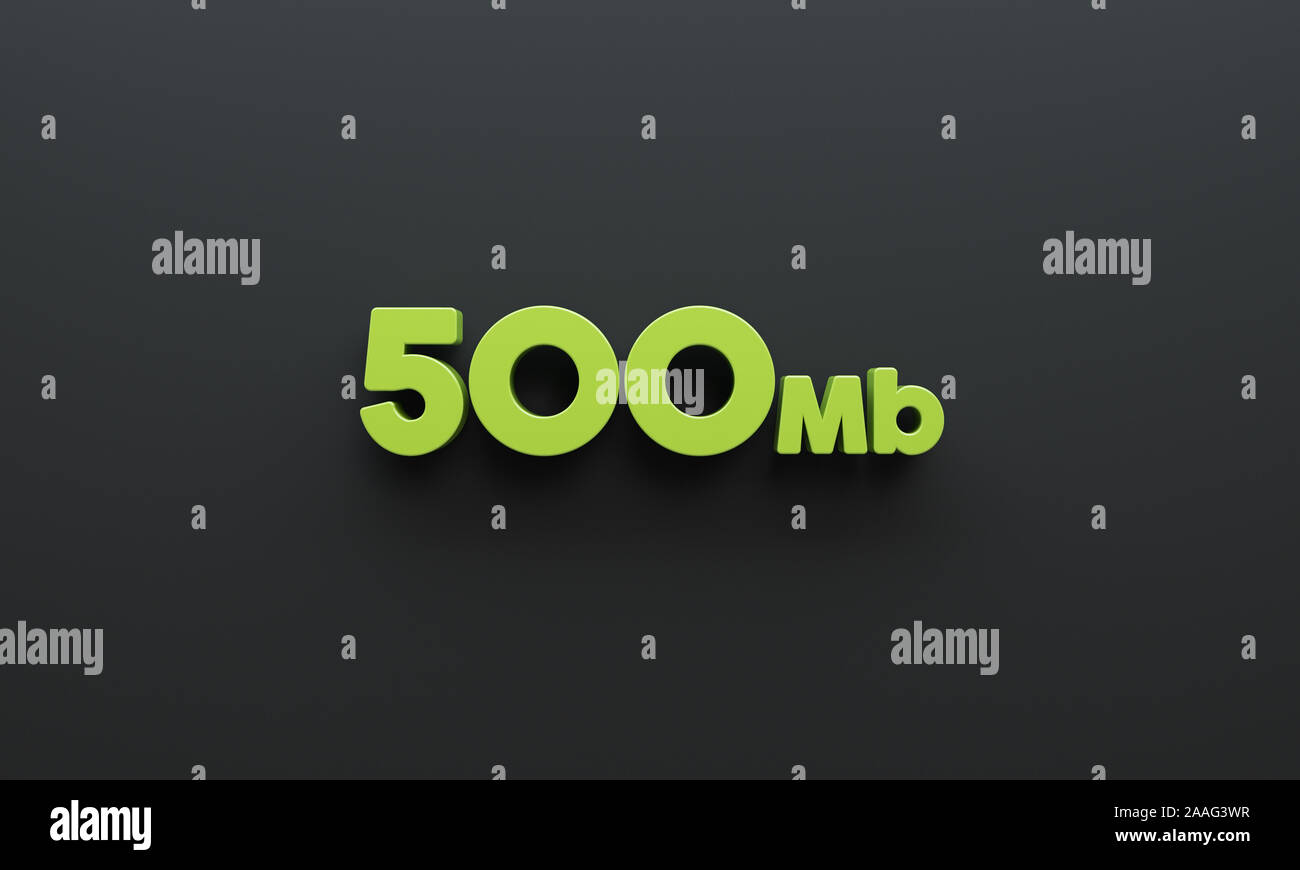 500mb hi-res stock photography and images - Alamy