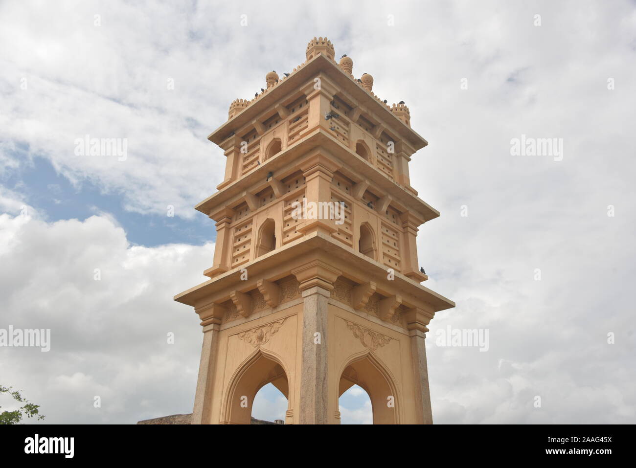 Andhra pradesh monuments hi-res stock photography and images - Alamy