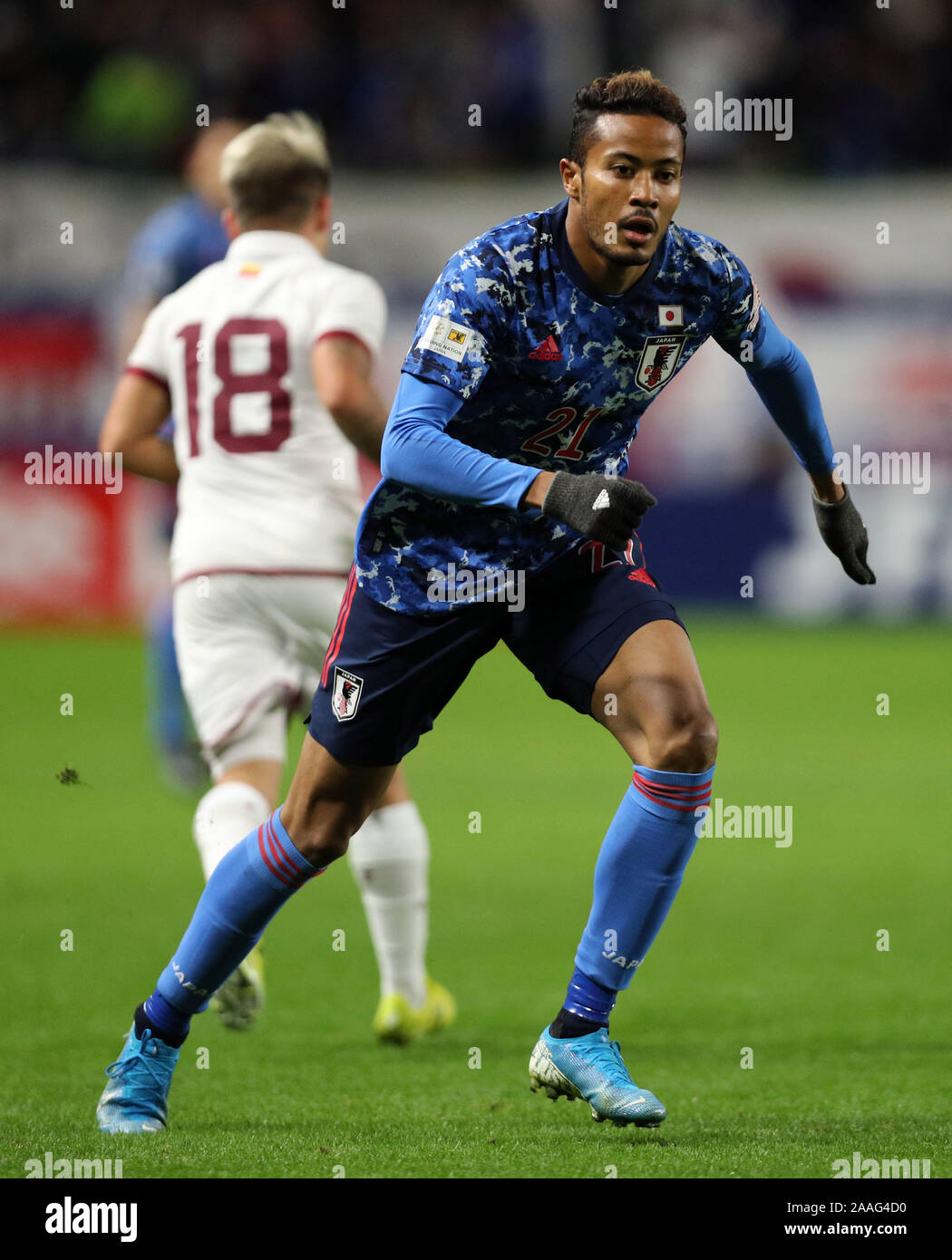 Musashi Suzuki High Resolution Stock Photography and Images - Alamy
