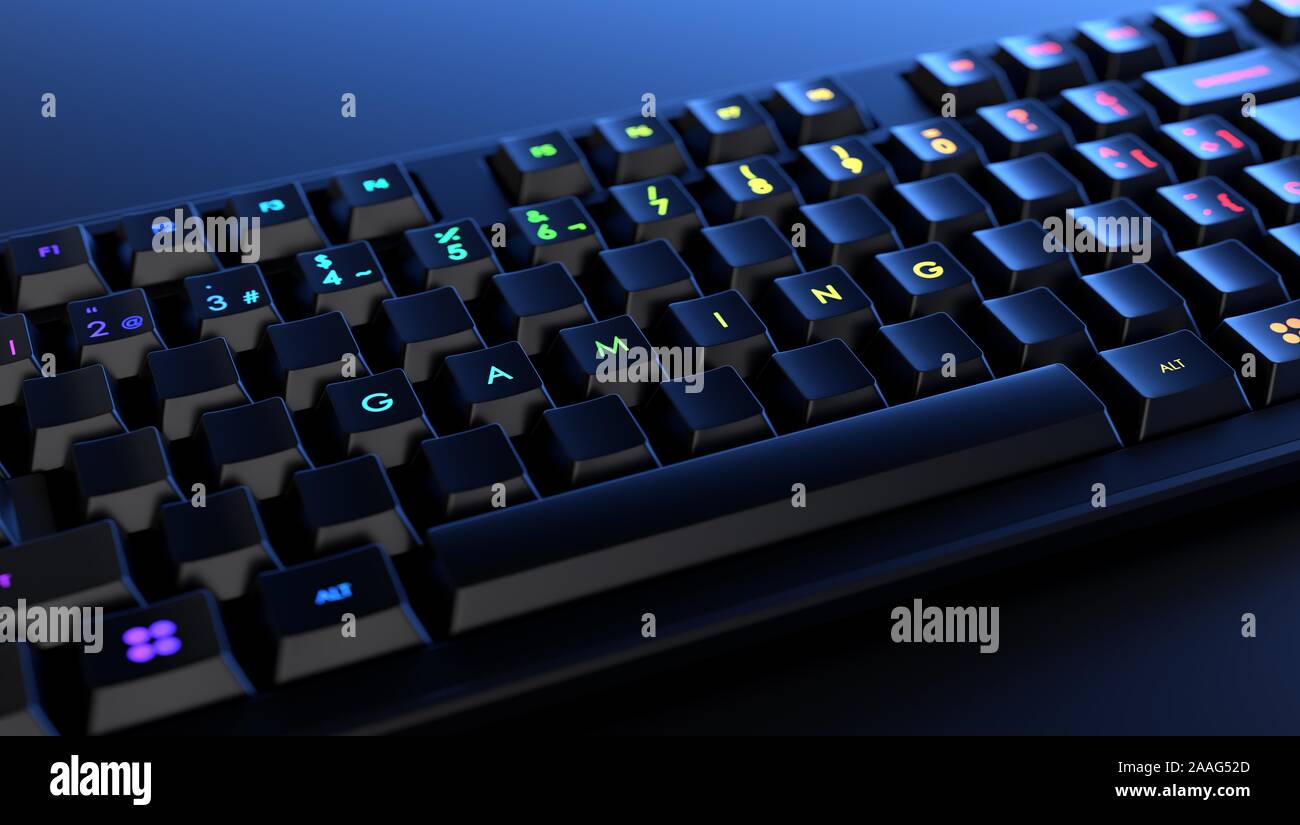 Special keys on laptop computer hi-res stock photography and images - Alamy