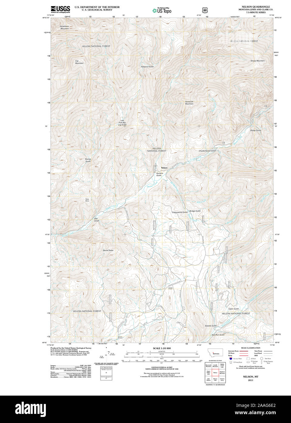 Map of nelson Cut Out Stock Images & Pictures - Alamy