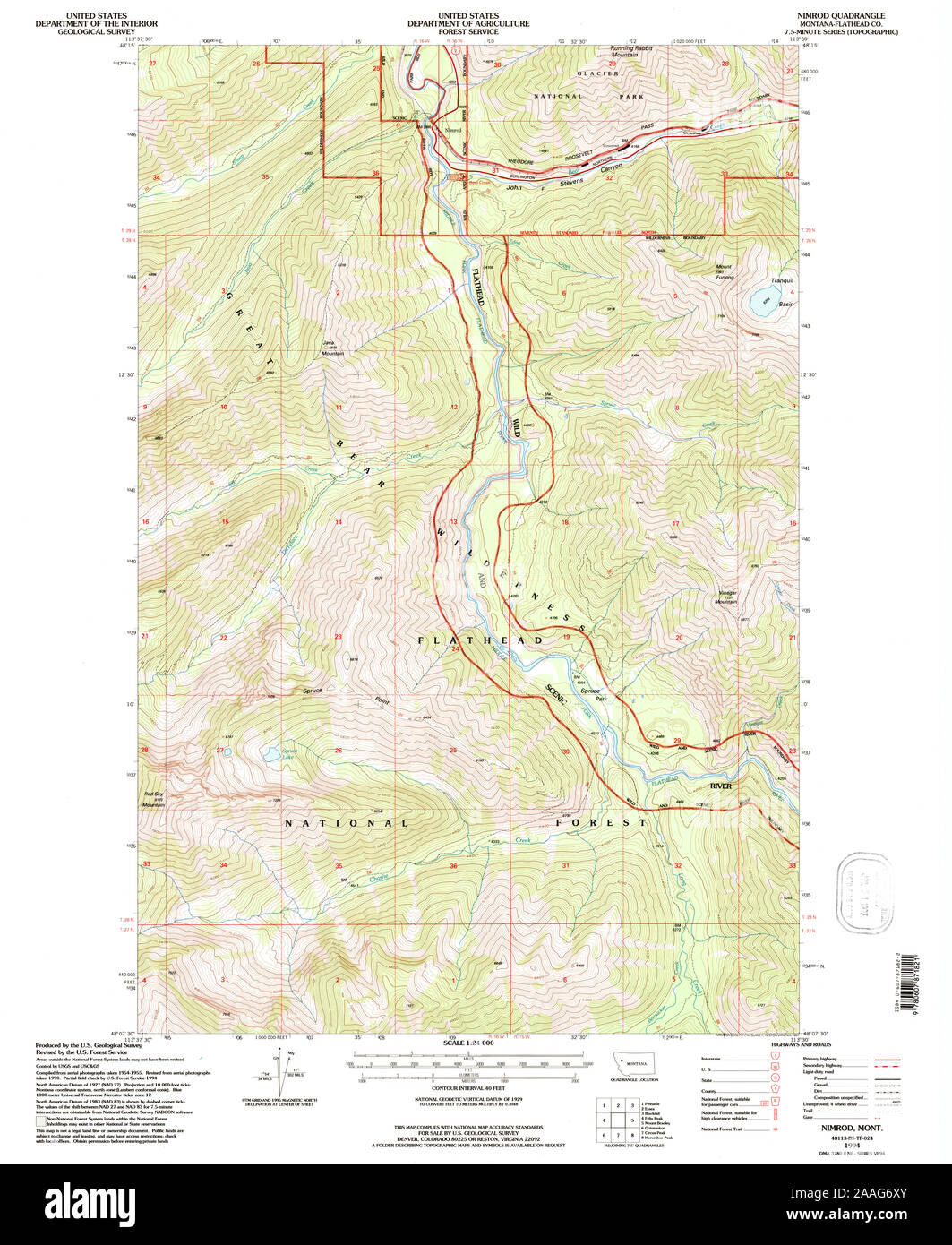 Mt nimrod hi-res stock photography and images - Alamy