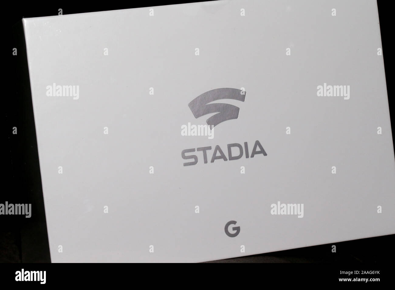 Google stadia hi-res stock photography and images - Alamy