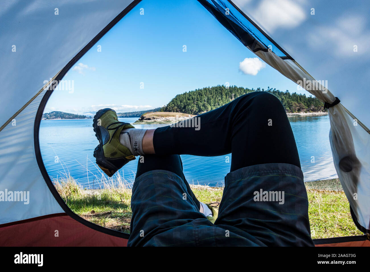 First Person Point Of View Photography