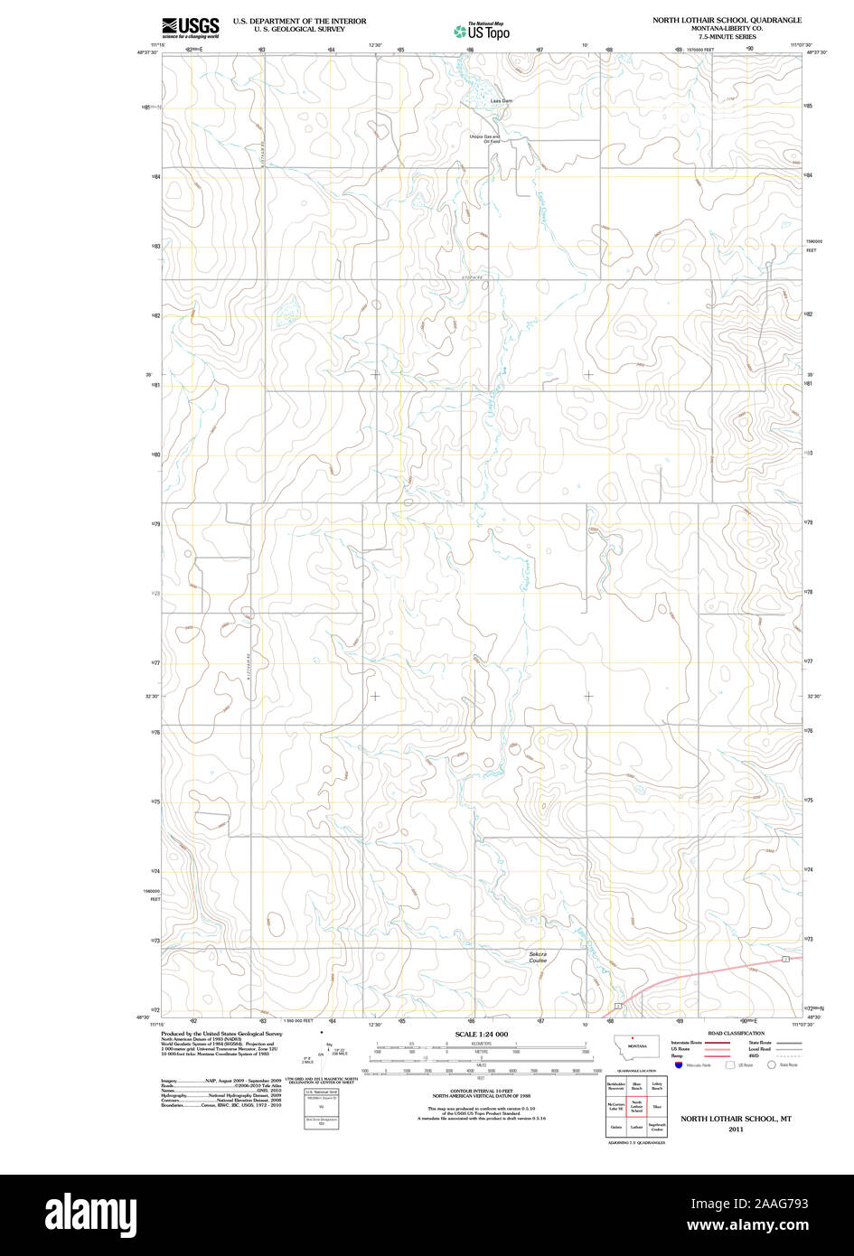Lothair map Cut Out Stock Images & Pictures - Alamy