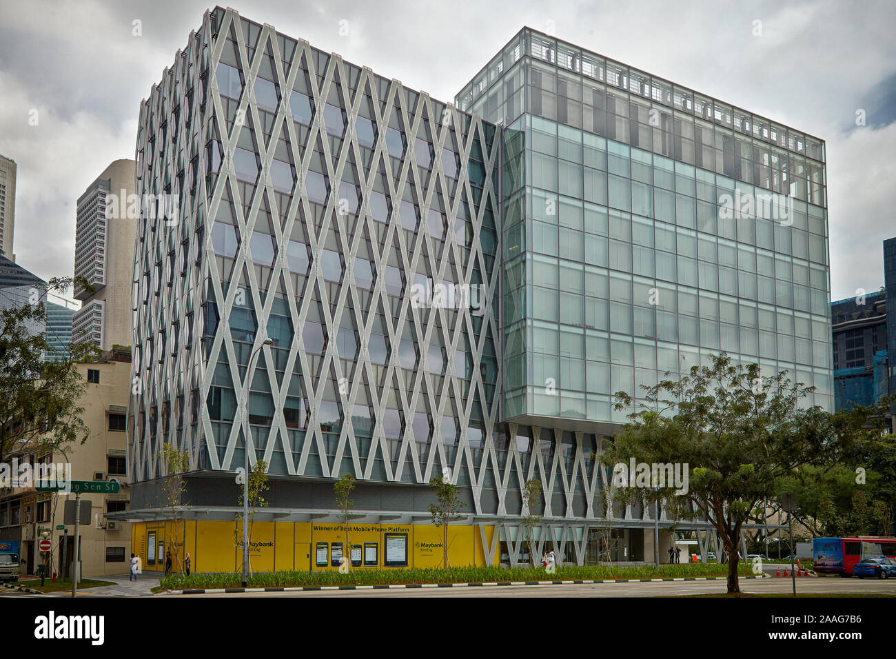 Builiding design hi-res stock photography and images - Alamy
