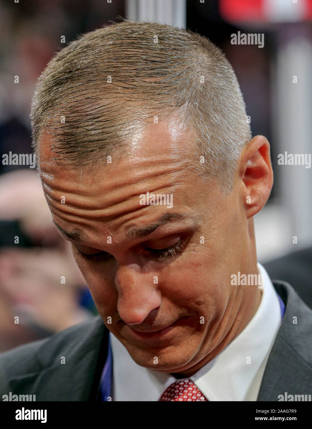 Corey lewandowski hi-res stock photography and images - Alamy