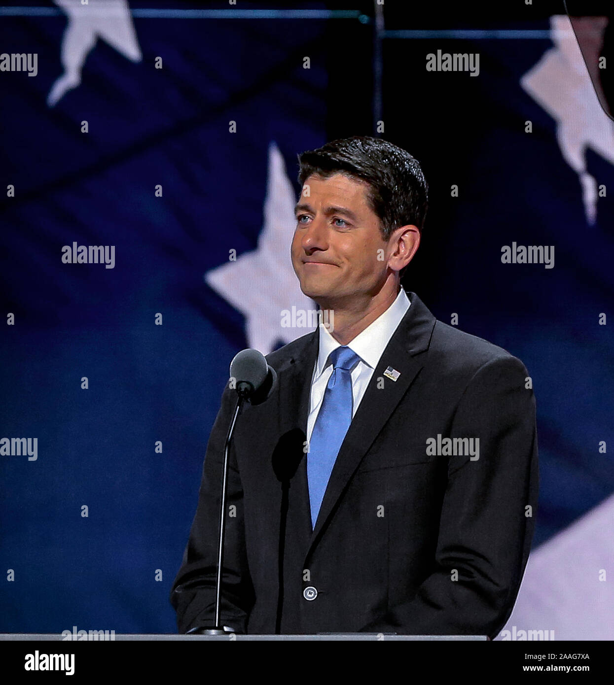 Paul ryan speaker of the house official hi-res stock photography and ...