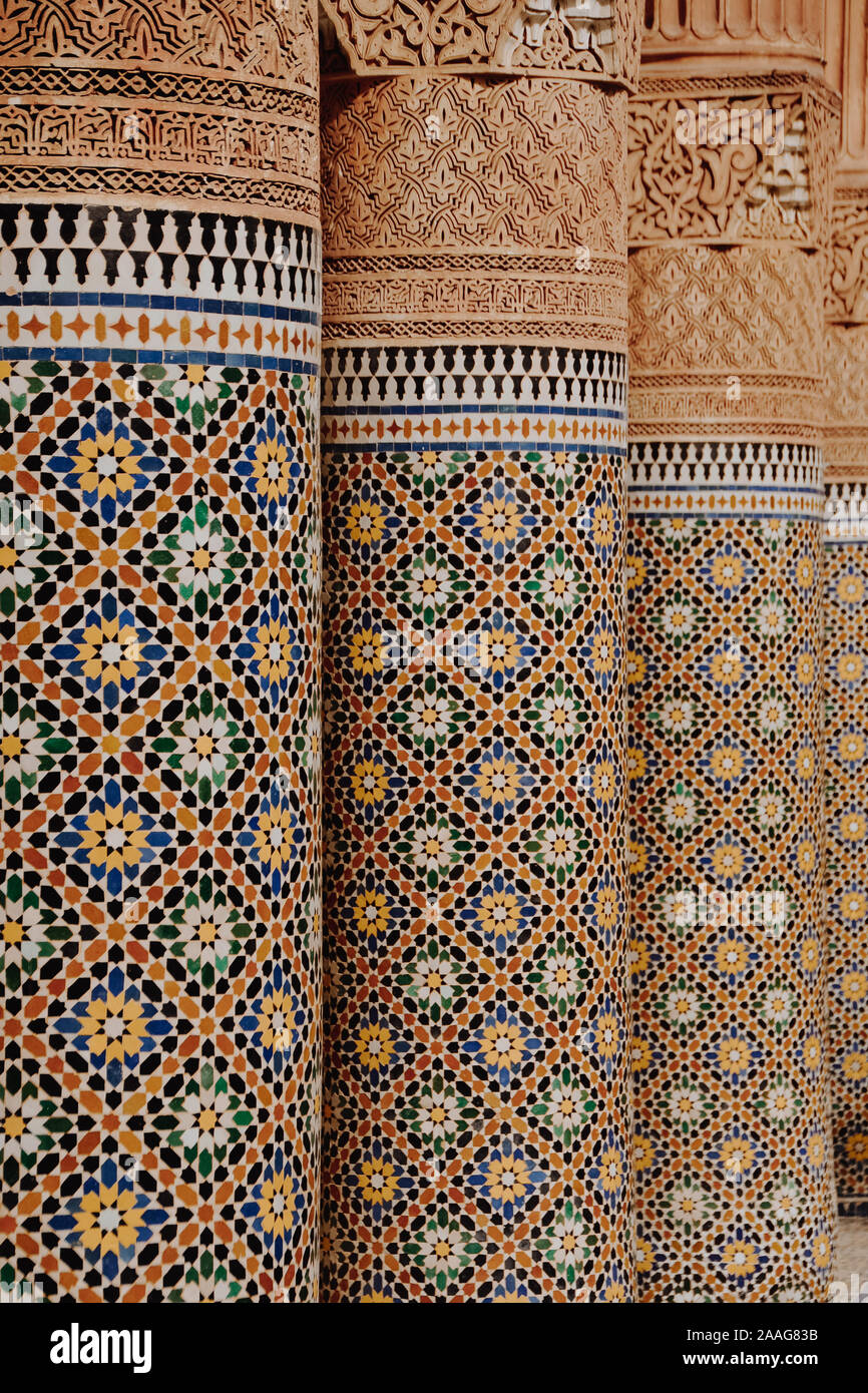 Dar bacha morocco hi-res stock photography and images - Alamy