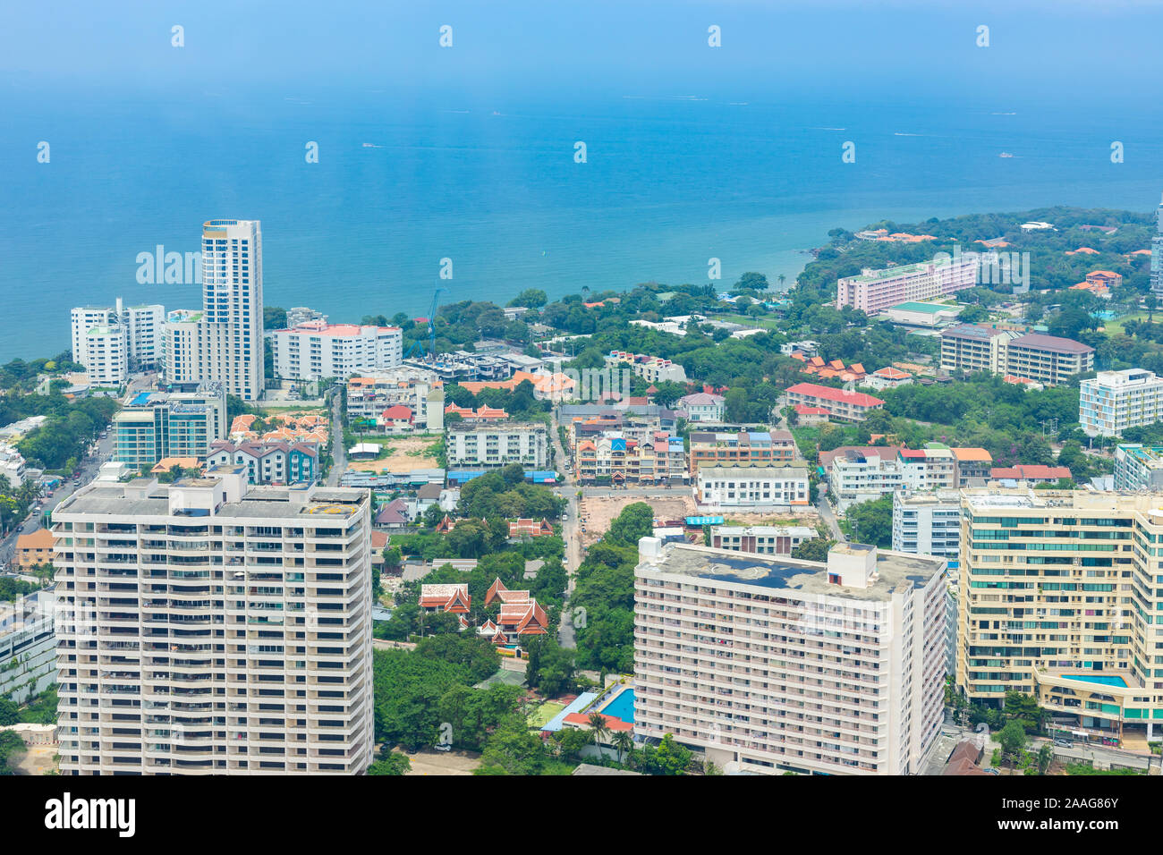 Pattaya park hotel hi-res stock photography and images - Alamy