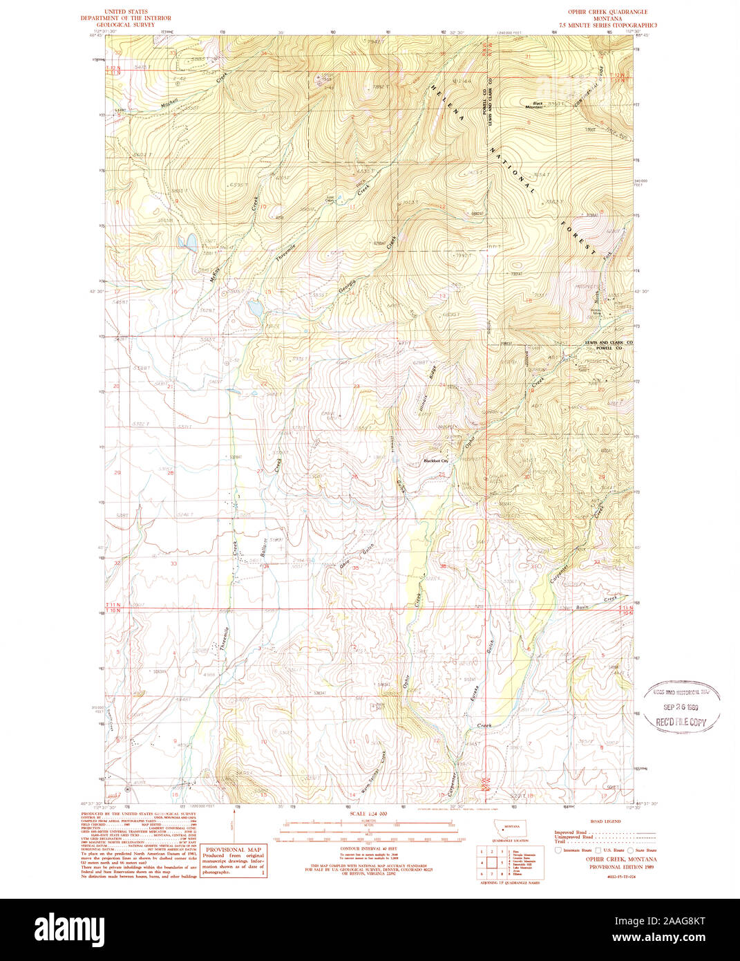 Ophir map hi-res stock photography and images - Alamy