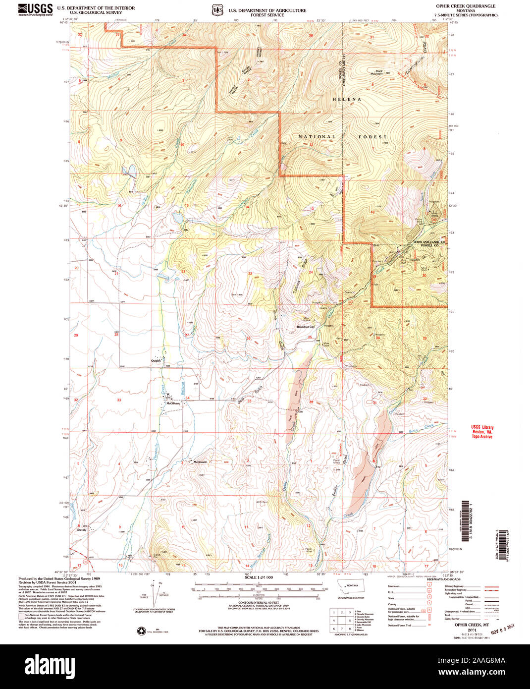 Ophir map hi-res stock photography and images - Alamy