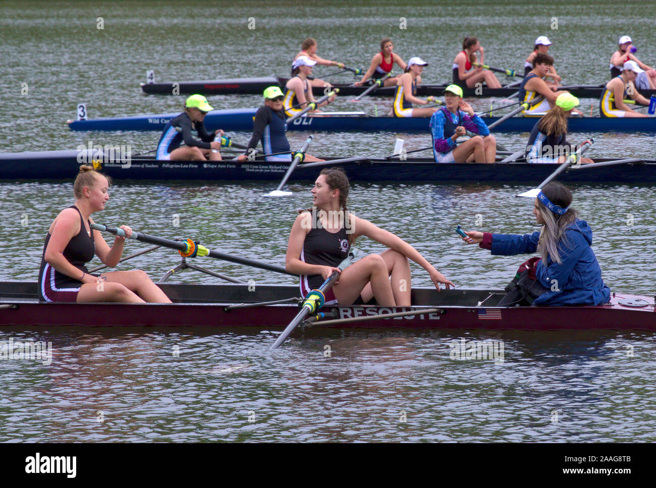 Tired rowers hi-res stock photography and images - Alamy