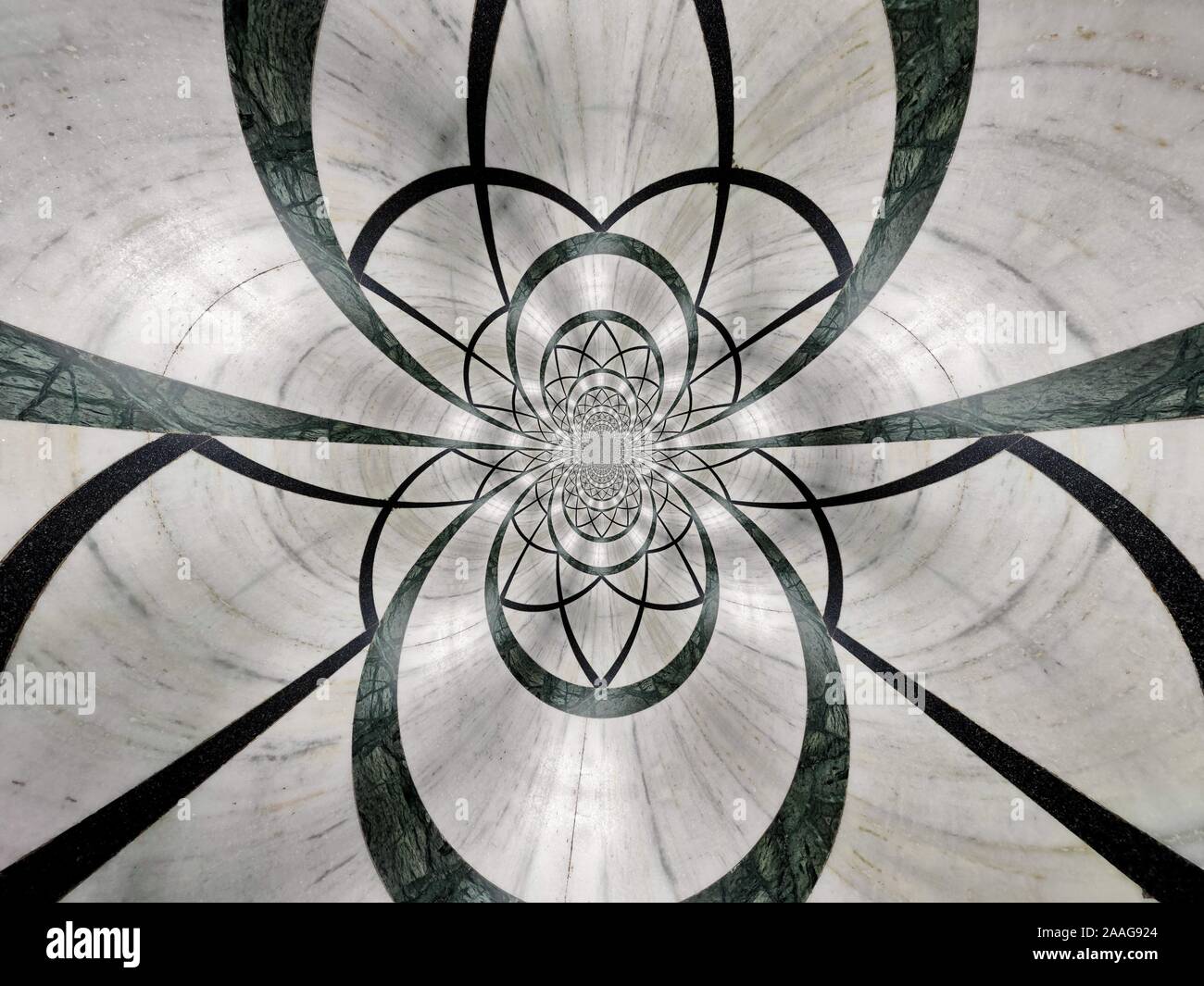 WHITE ABSTRACT DESIGNS Stock Photo - Alamy