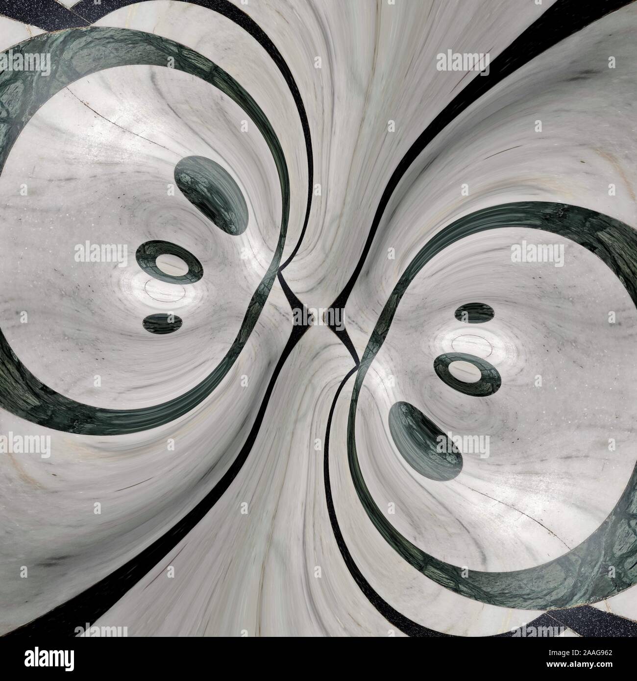 WHITE ABSTRACT DESIGNS Stock Photo - Alamy