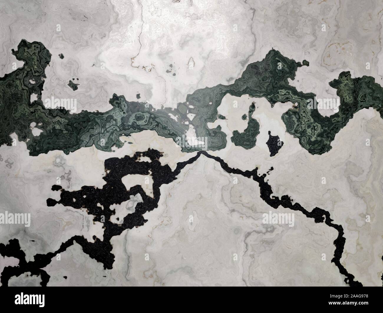 WHITE ABSTRACT DESIGNS Stock Photo - Alamy