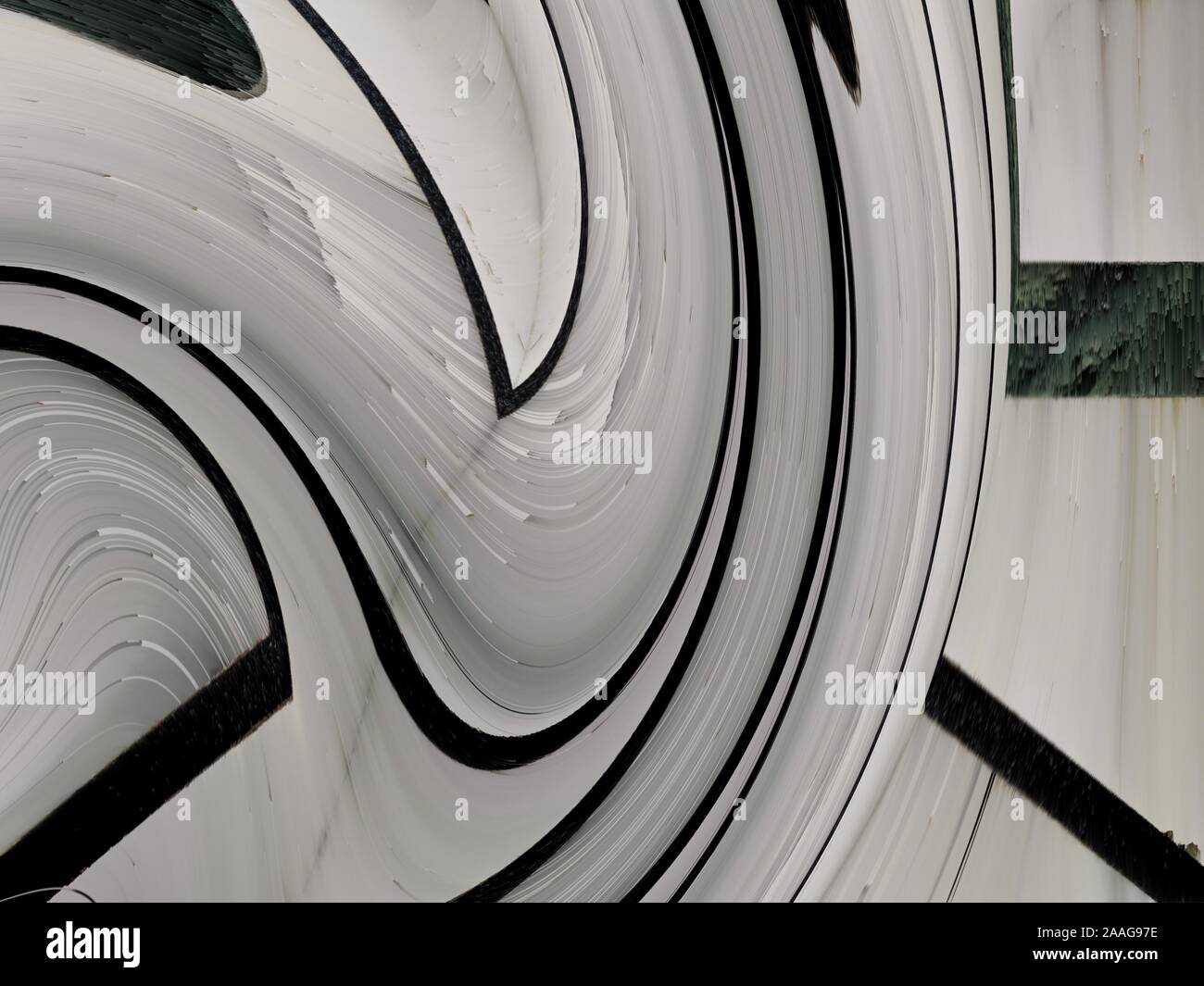 WHITE ABSTRACT DESIGNS Stock Photo - Alamy