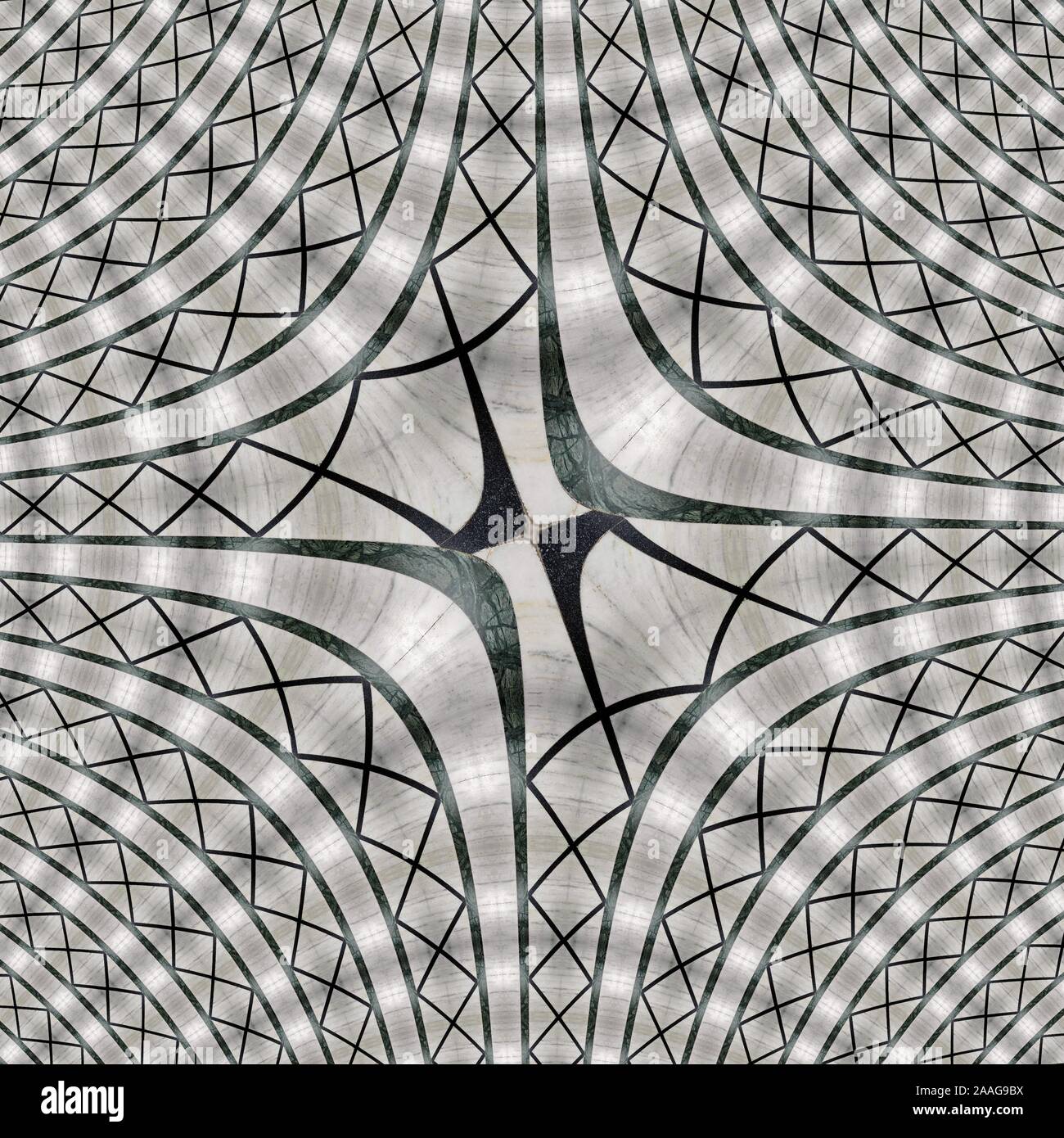 WHITE ABSTRACT DESIGNS Stock Photo - Alamy