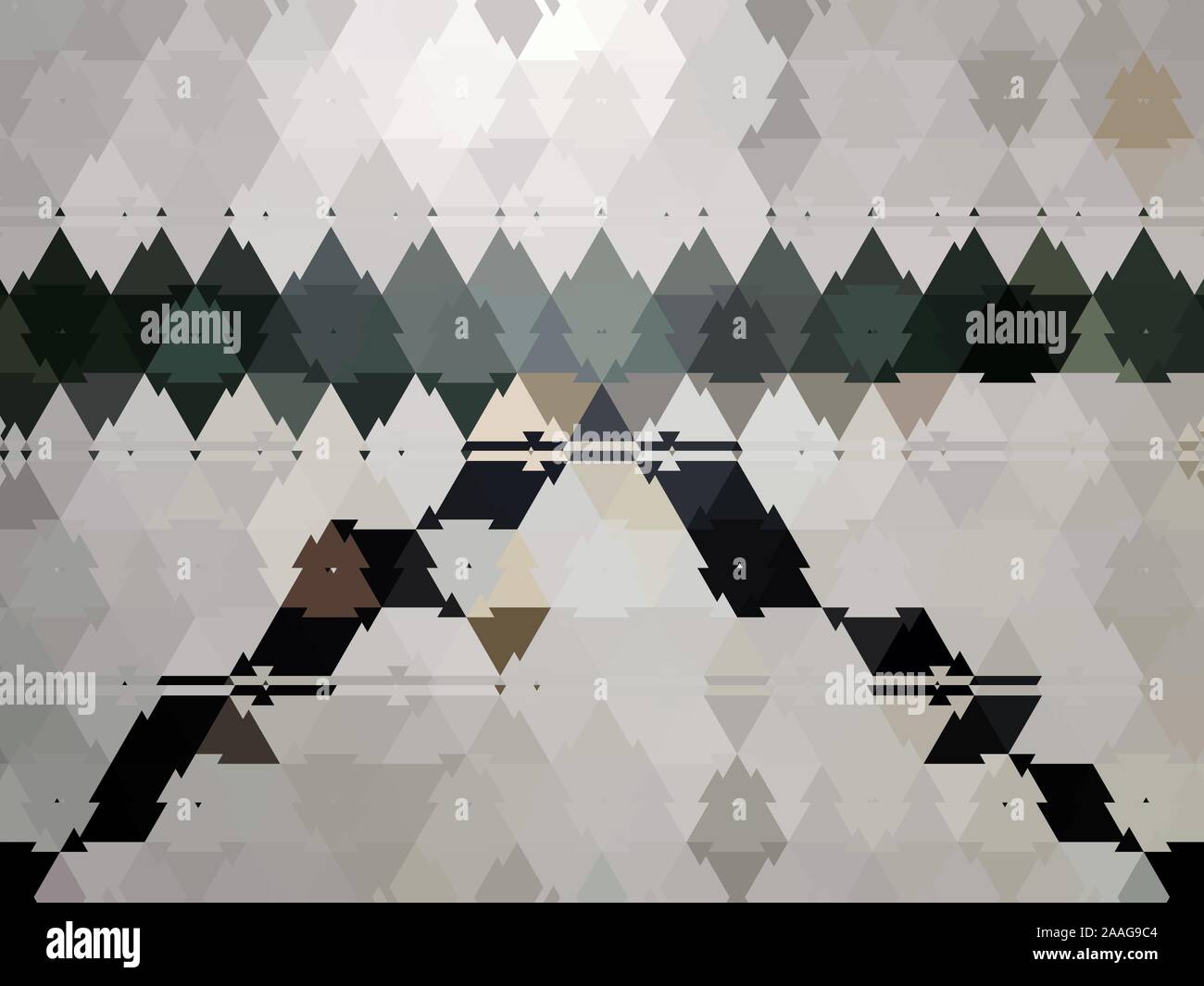 WHITE ABSTRACT DESIGNS Stock Photo - Alamy