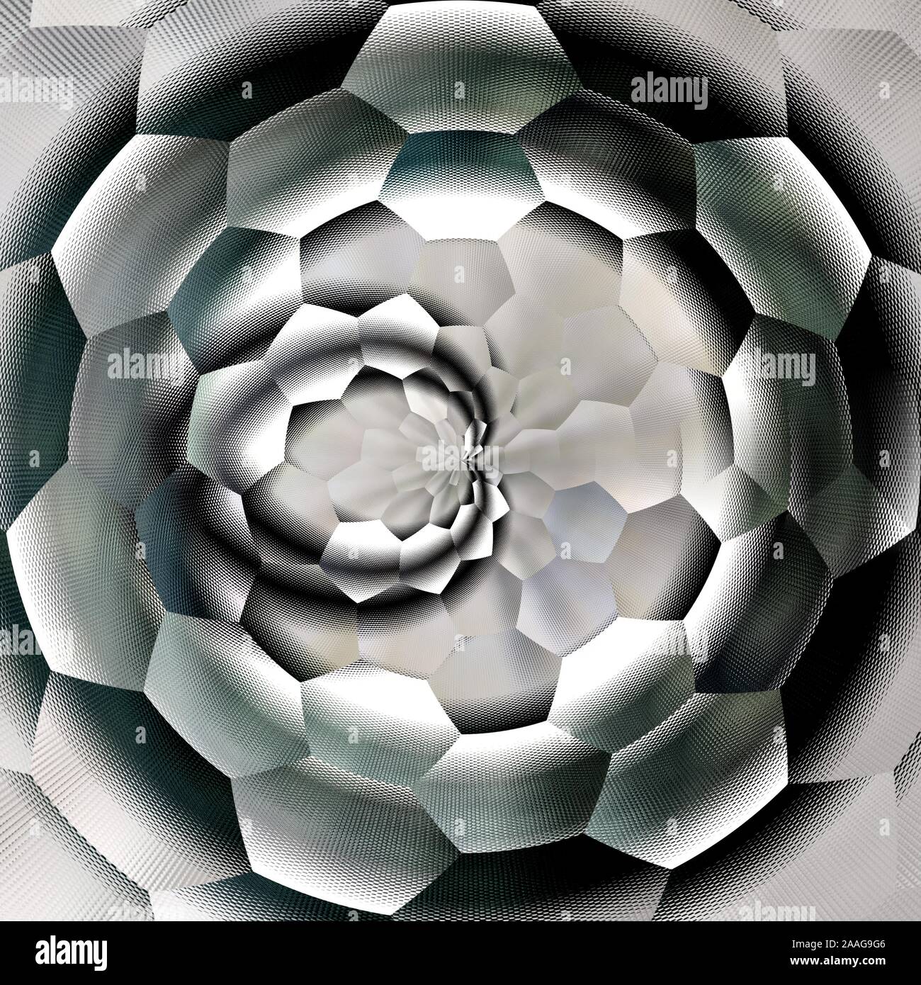 WHITE ABSTRACT DESIGNS Stock Photo - Alamy